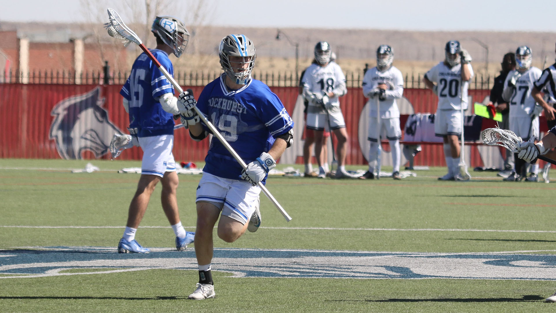 Connor Bateman - Men's Lacrosse - Rockhurst University Athletics