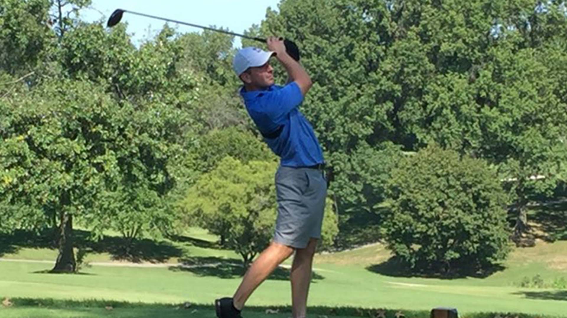 Daniel Trost - Men's Golf - Rockhurst University Athletics