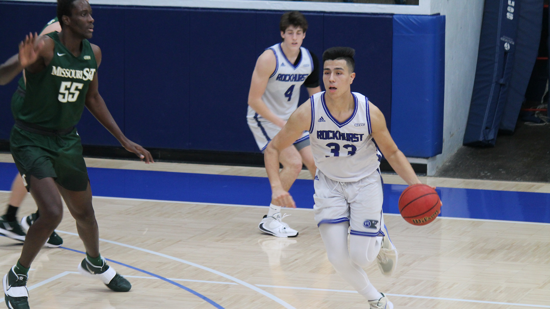 Strong bench leads Hawks to 74-53 win over Miners - Rockhurst ...