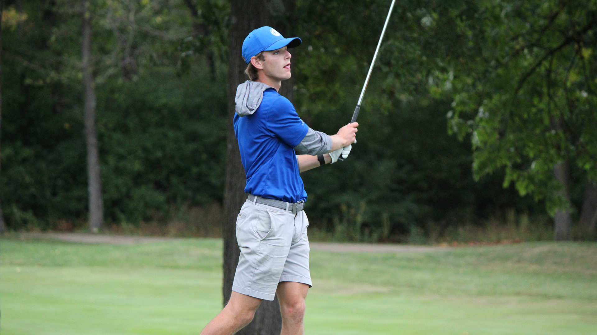 Men's Golf opens season at the Arch Cup - Rockhurst University Athletics