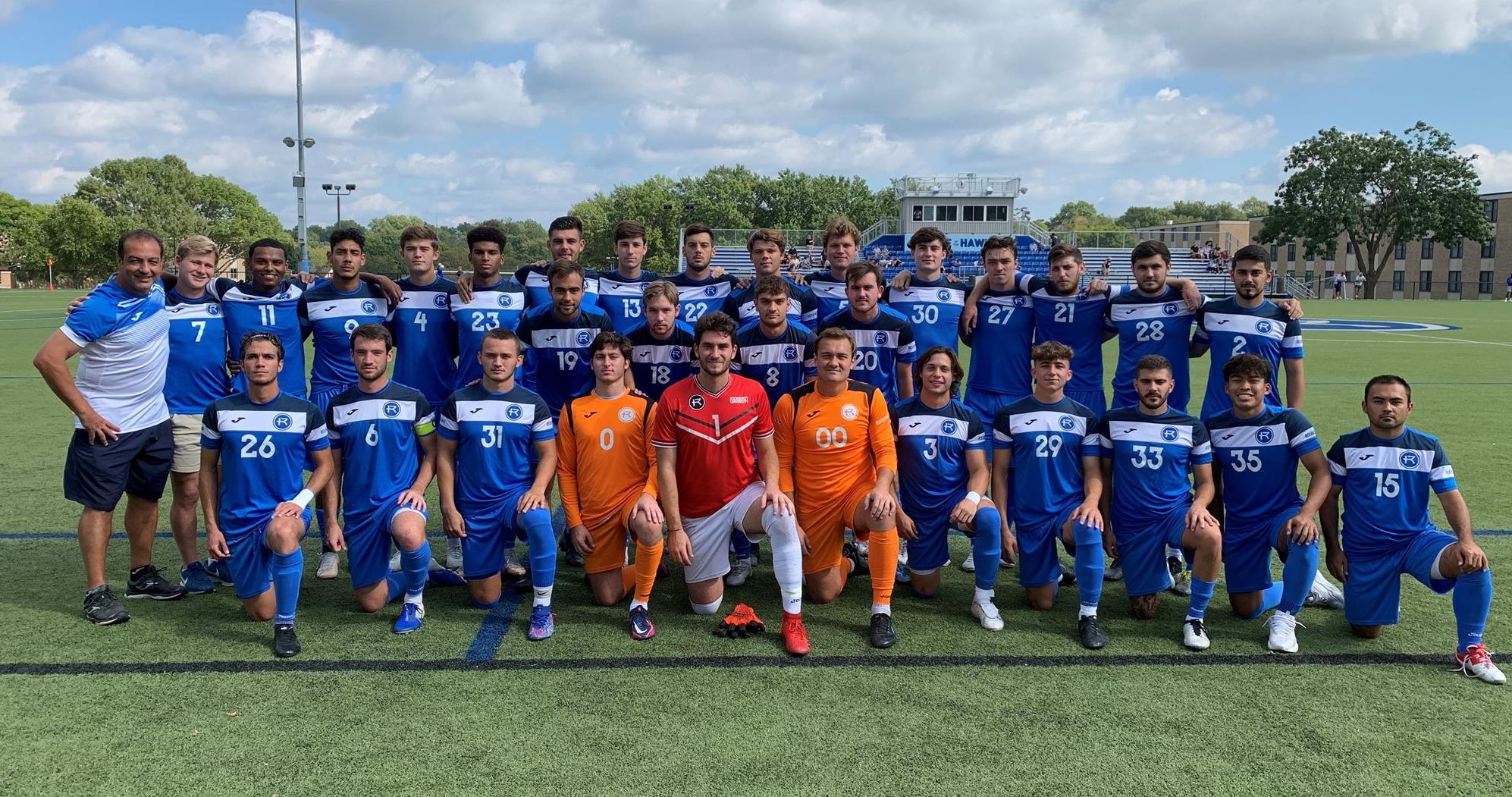Rockhurst lands record 300 on All-Academic Team - Rockhurst University ...