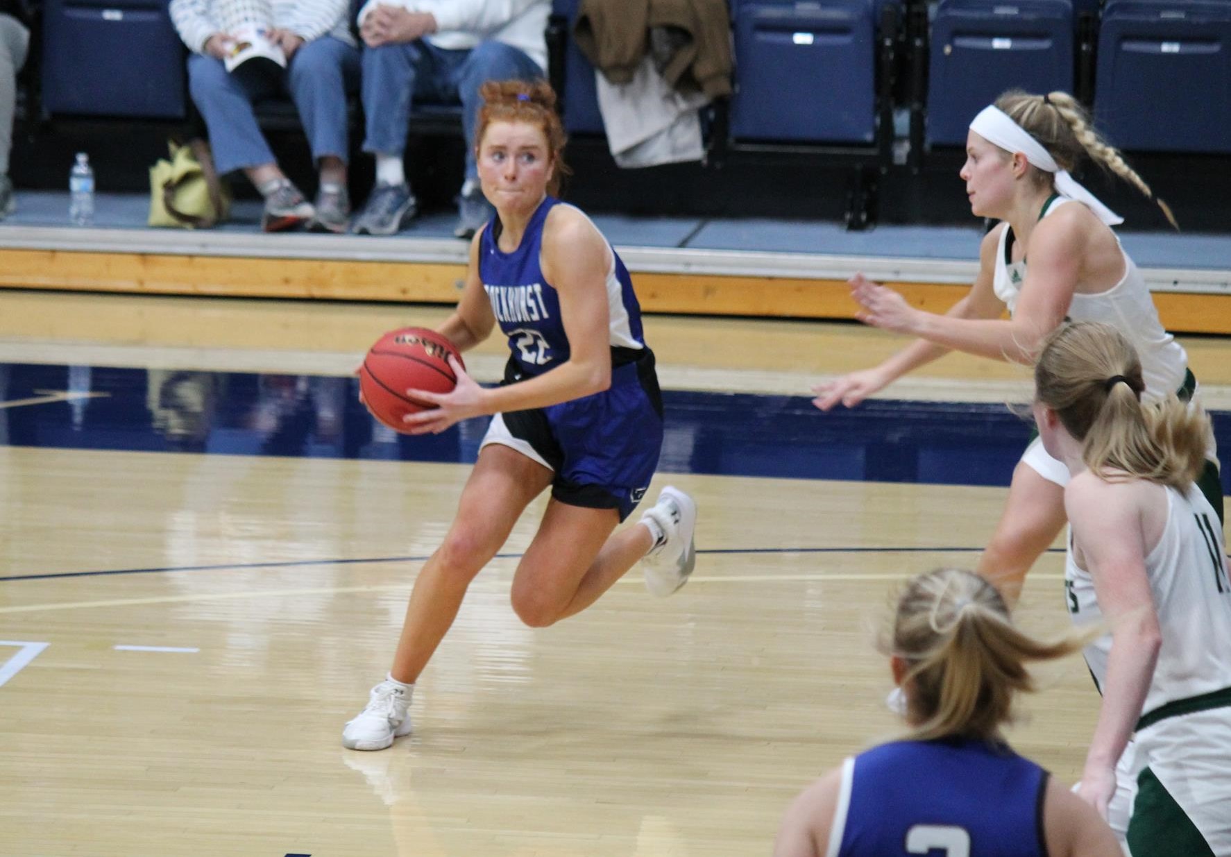 Daly Sullivan - Women's Basketball - Rockhurst University Athletics