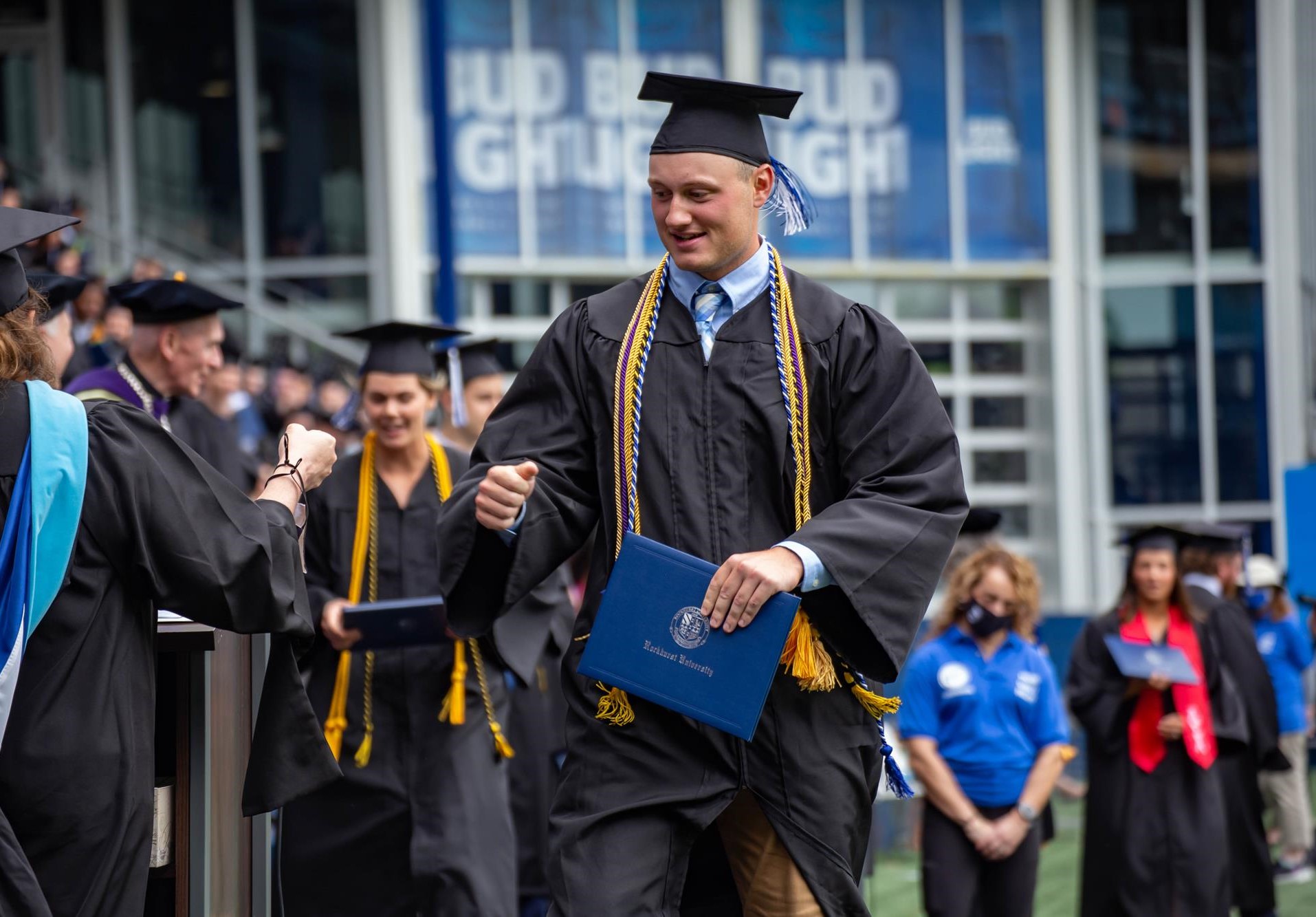 Brandt Callahan - Baseball - Rockhurst University Athletics