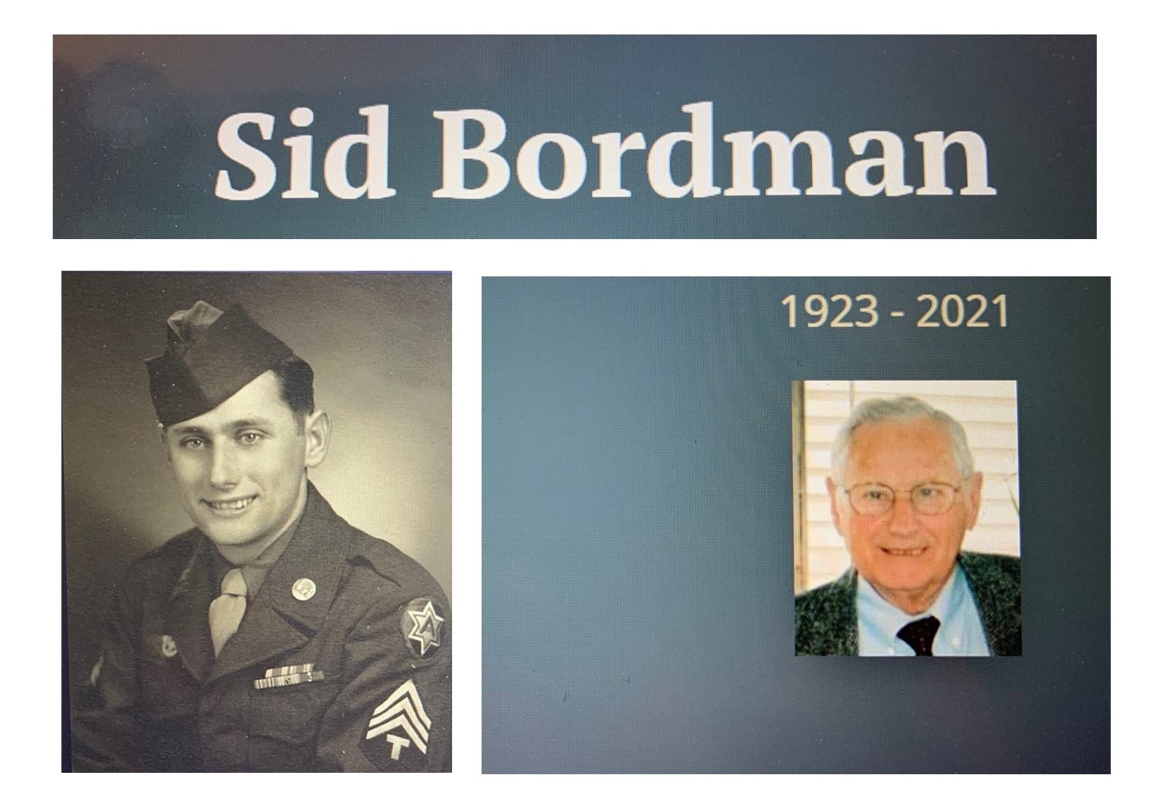 Sid Bordman, former Rockhurst SID, dies at 98 - Rockhurst University ...