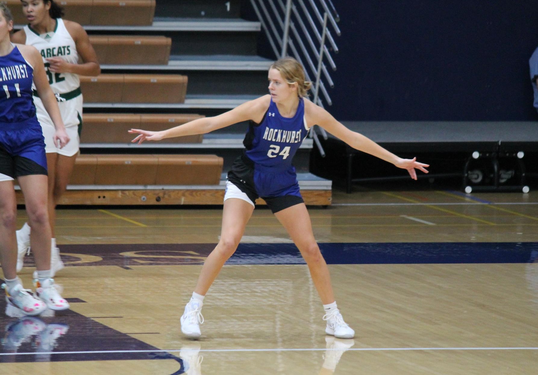 KC Crown rivalry resumes Monday at Mason-Halpin Field House - Rockhurst ...