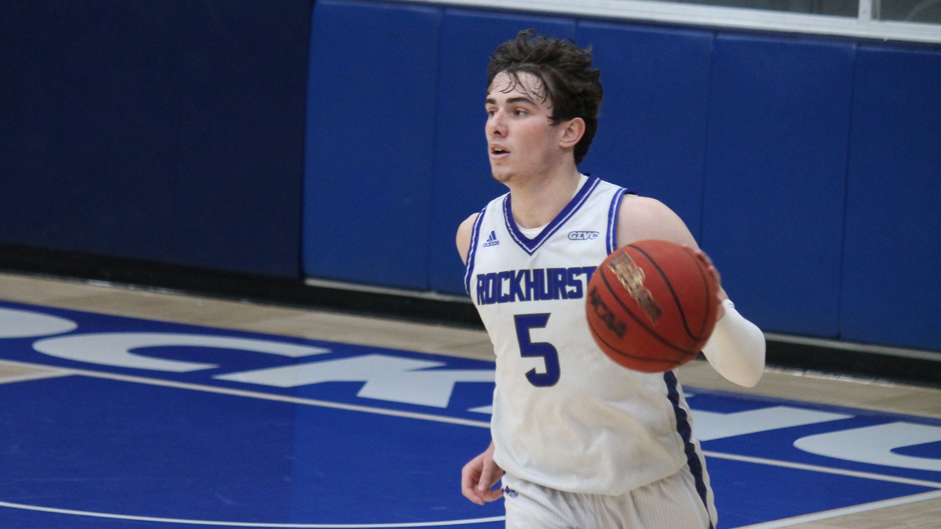 Thomas Faber - Men's Basketball - Rockhurst University Athletics