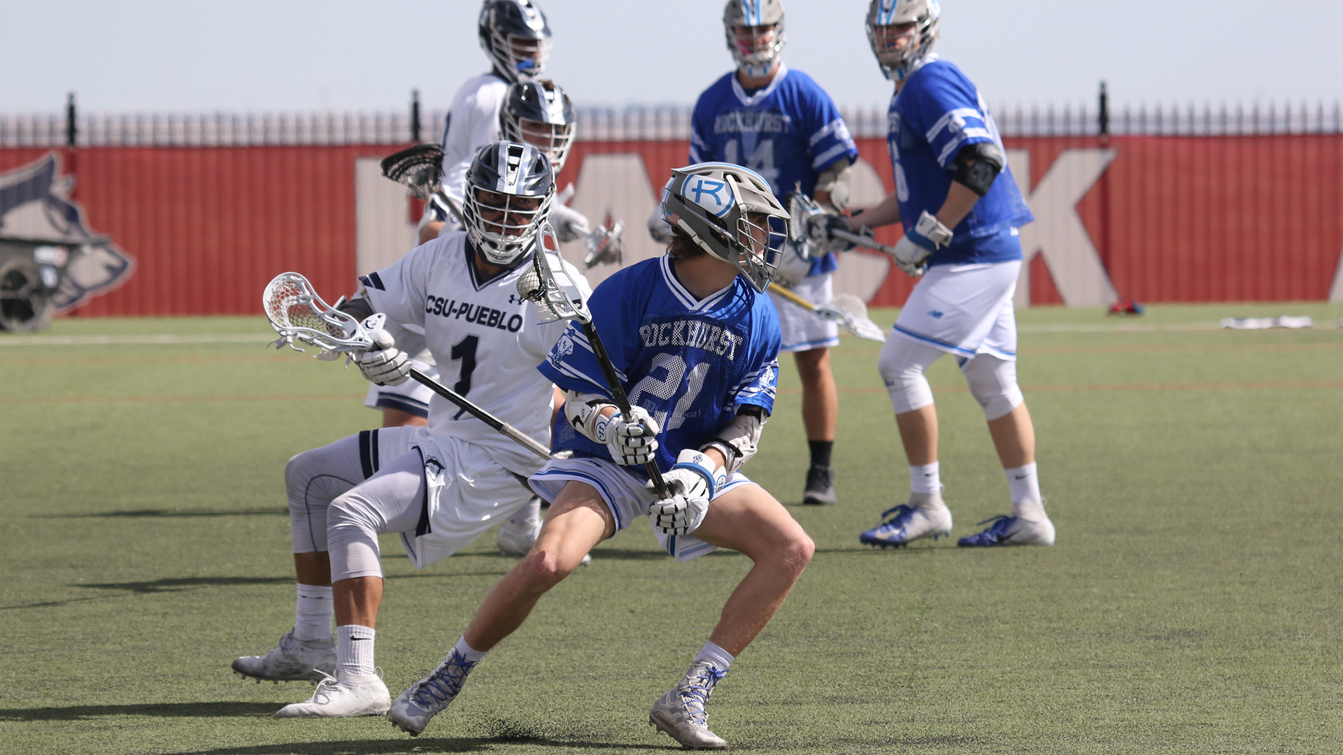 Alec Heflin - Men's Lacrosse - Rockhurst University Athletics