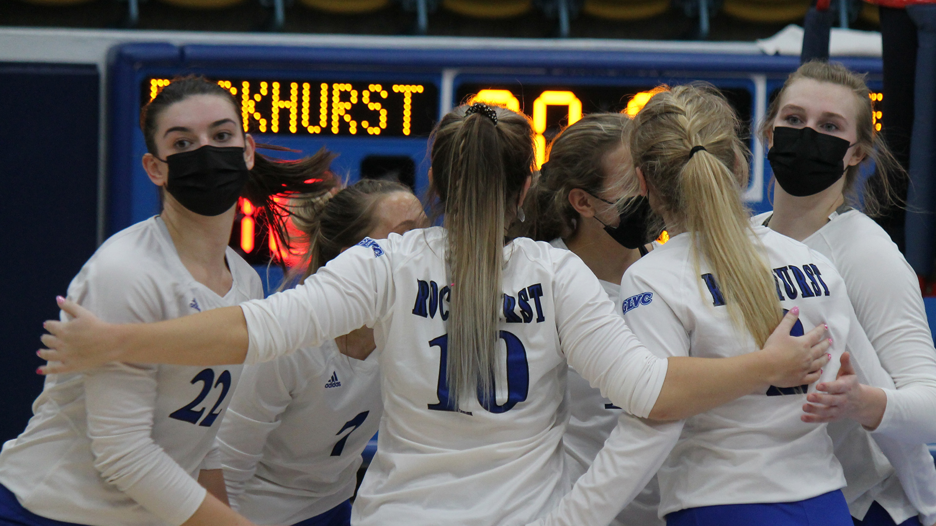 Hawks face UMSL in GLVC Tournament - Rockhurst University Athletics