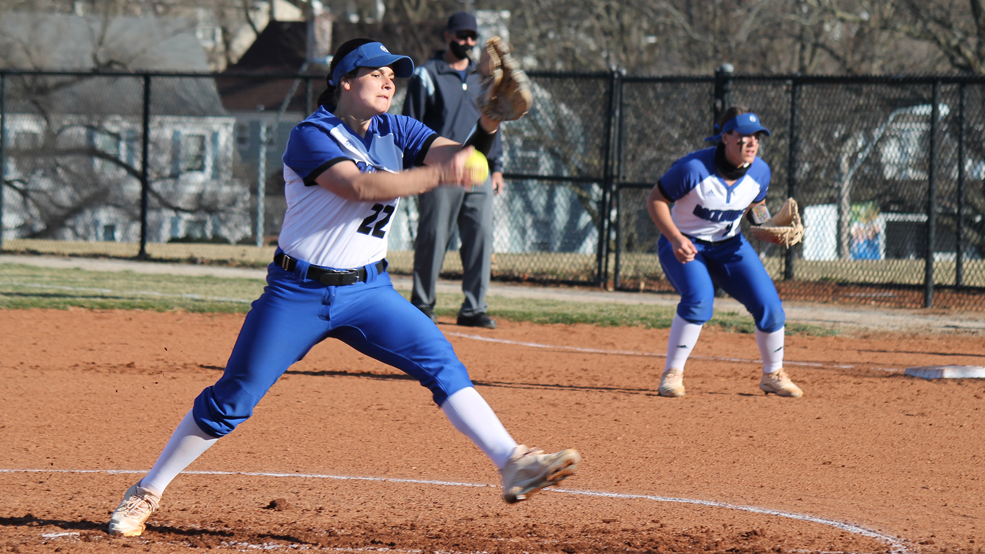 Lexie Storrer - Softball - Rockhurst University Athletics