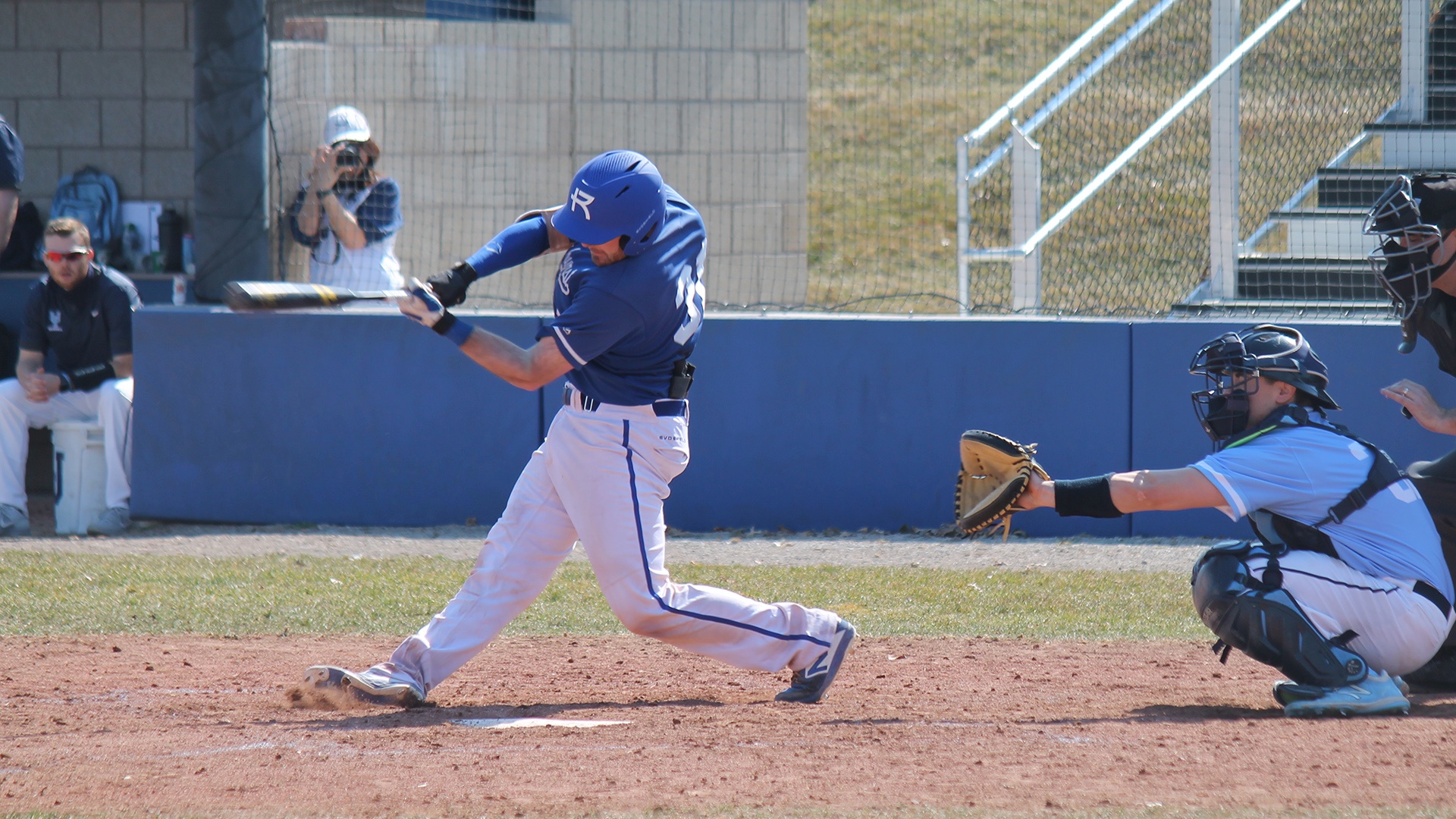 Nic Mertes - Baseball - Rockhurst University Athletics