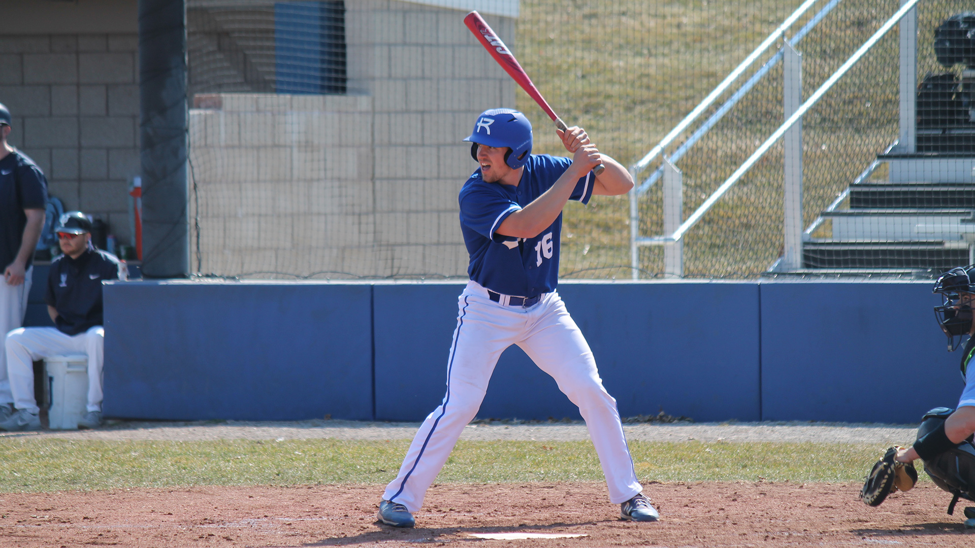 Joe Specht - Baseball - Rockhurst University Athletics