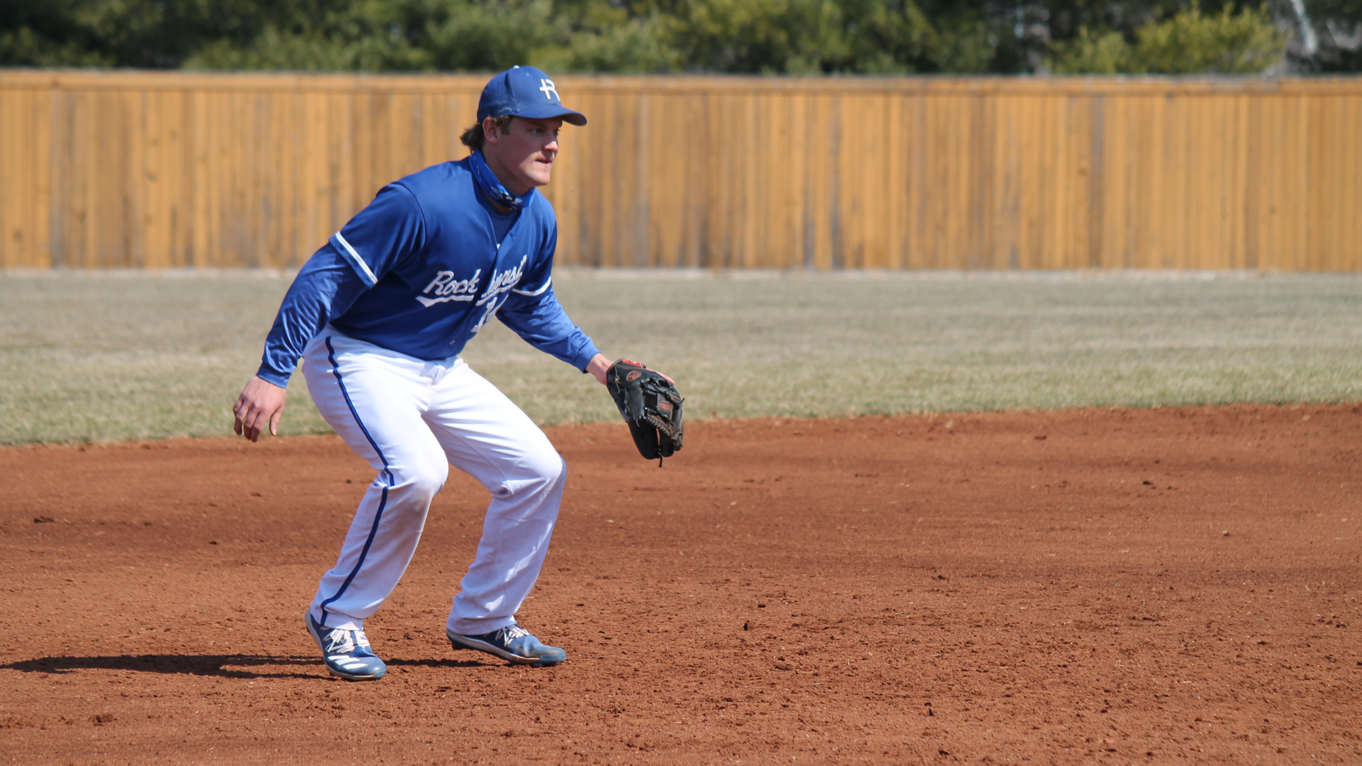 Nathan Mark - Baseball - Rockhurst University Athletics