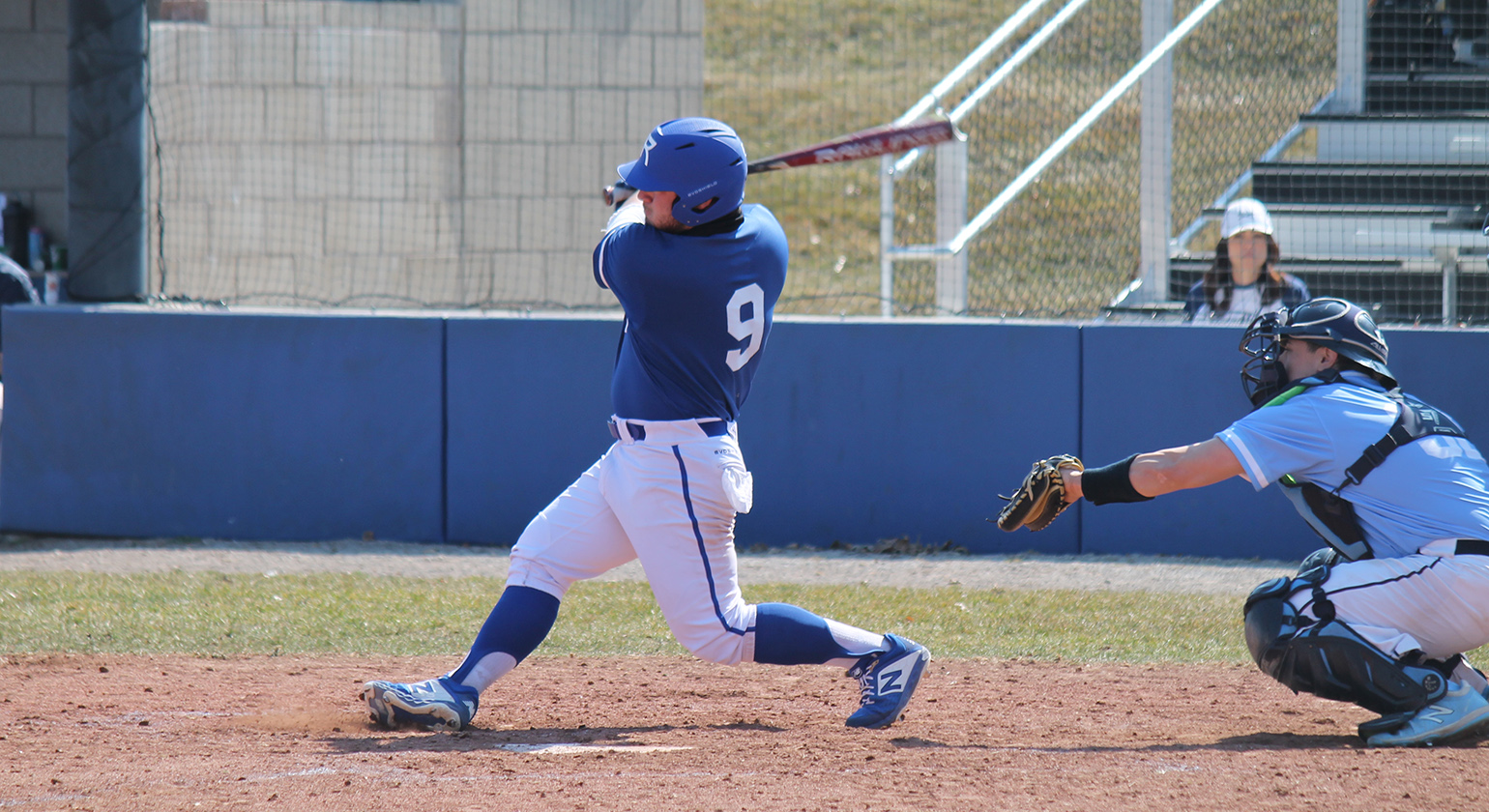 Hawks capture series finale at Quincy - Rockhurst University Athletics