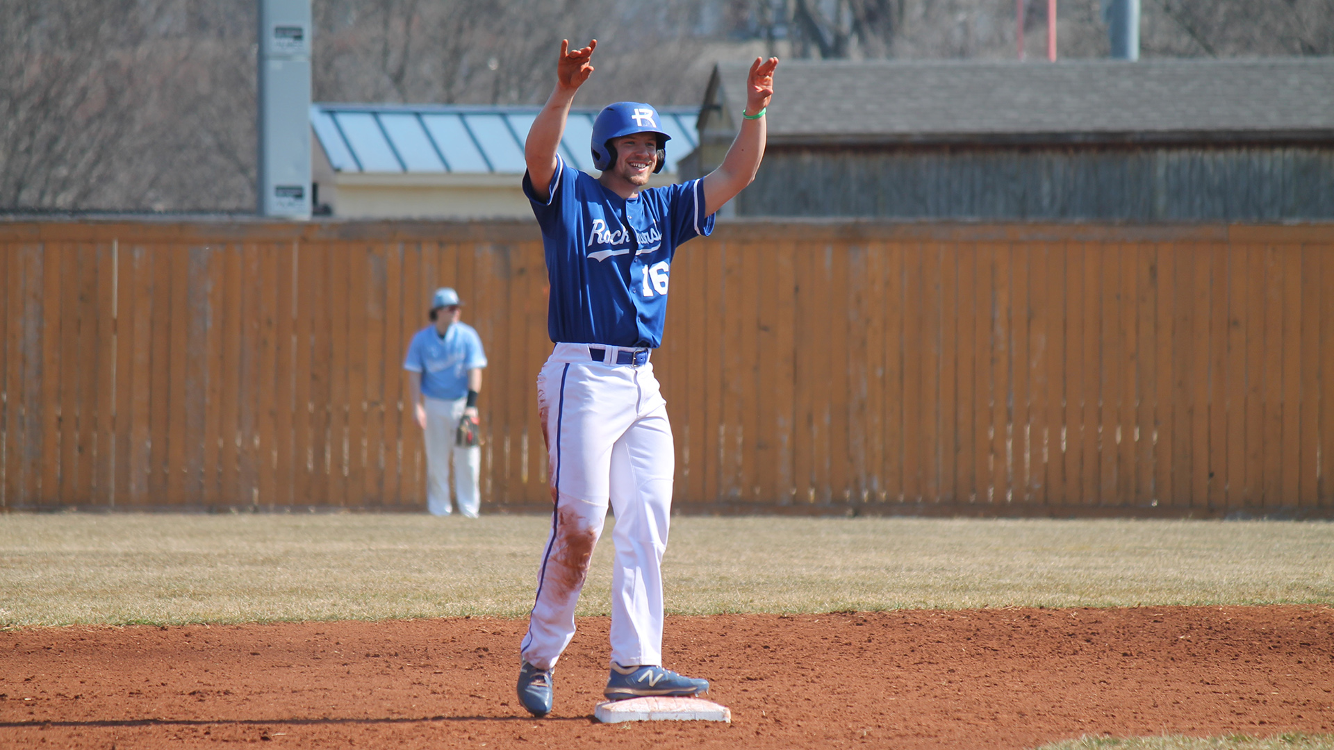 Joe Specht - Baseball - Rockhurst University Athletics