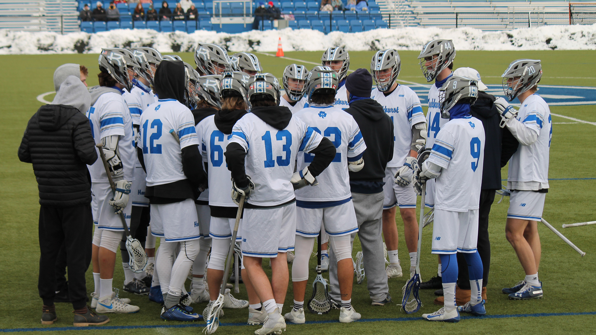 Hawks earn USILA Academic Team honors - Rockhurst University Athletics