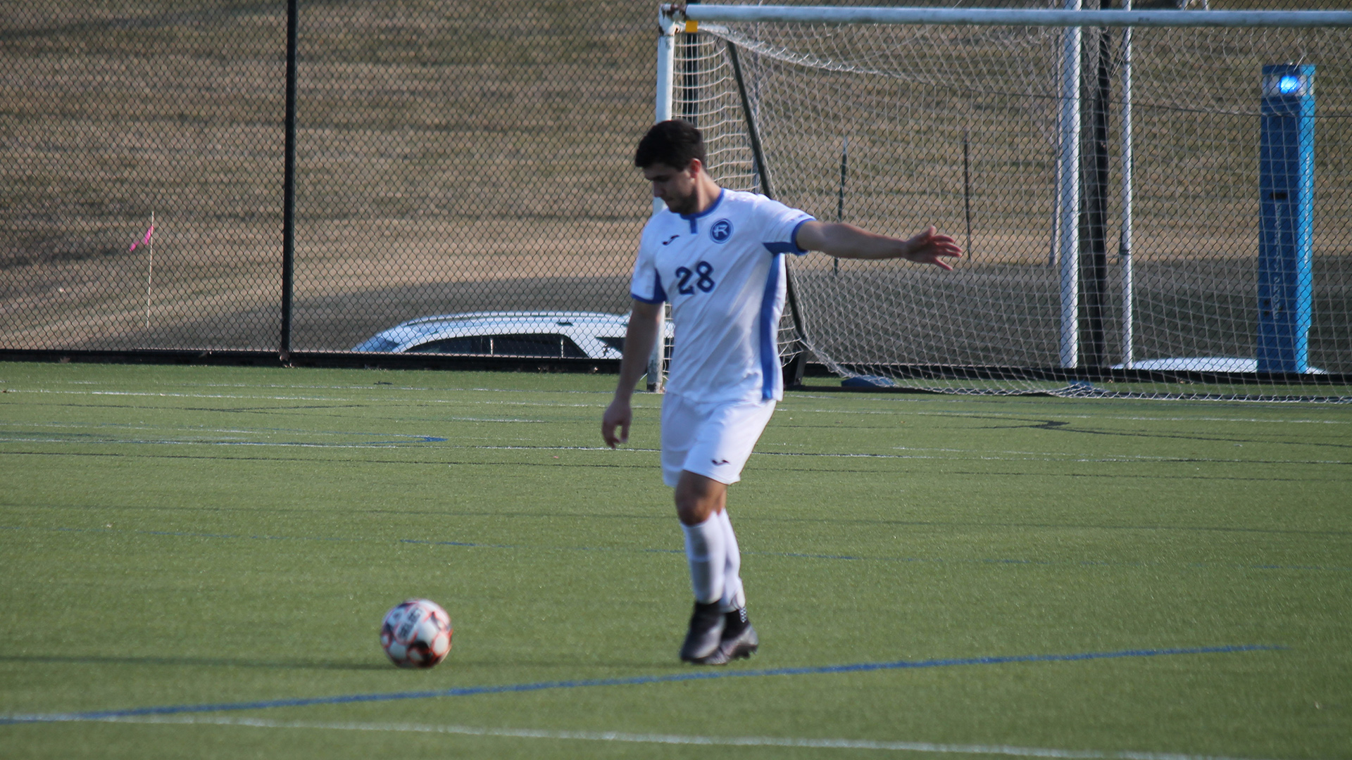 Nick Lumbard - Men's Soccer - Rockhurst University Athletics