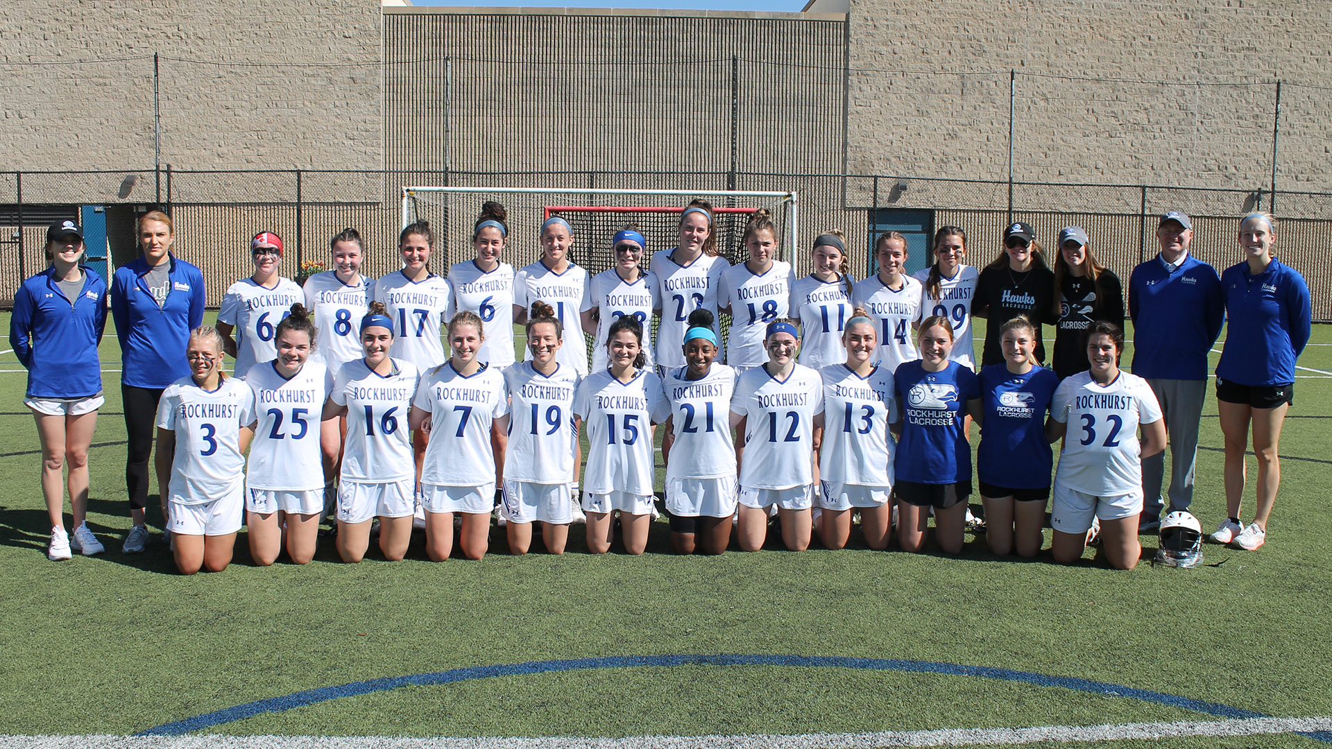 Hawks earn academic honors from IWLCA - Rockhurst University Athletics
