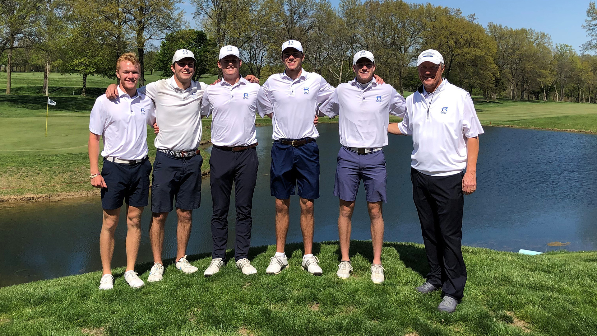 Cooper Stiles - Men's Golf - Rockhurst University Athletics