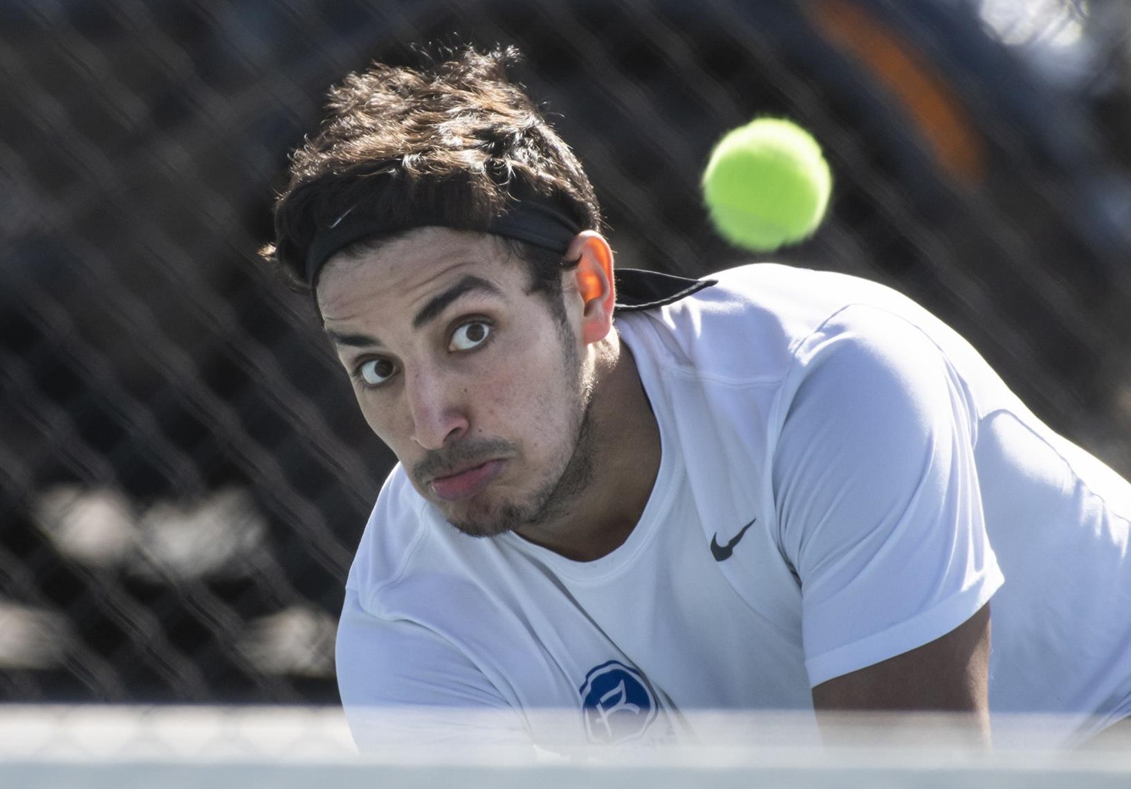 Nicolas Leon - Men's Tennis - Rockhurst University Athletics