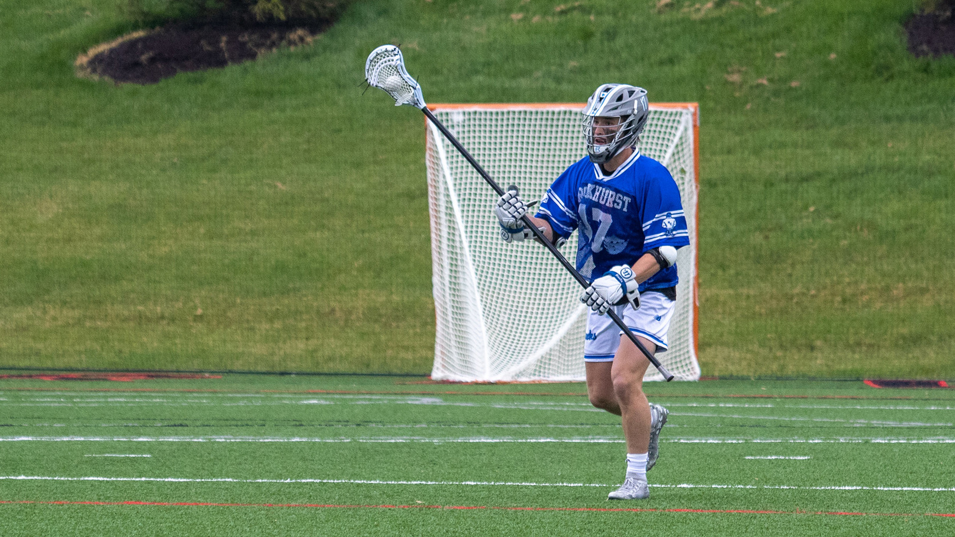 Luke Goetz - Men's Lacrosse - Rockhurst University Athletics