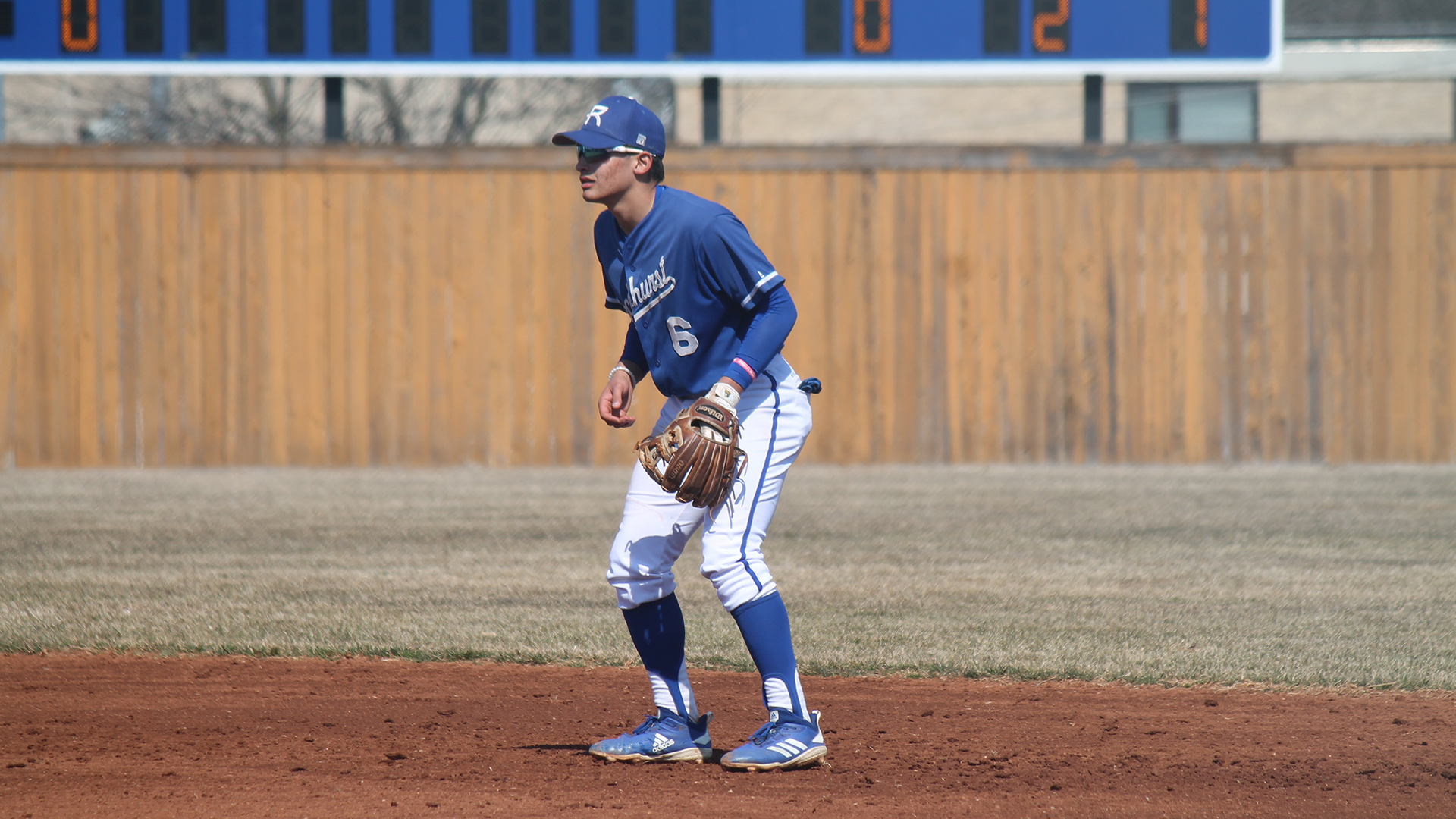 Ethan Kleinheider - Baseball - Rockhurst University Athletics