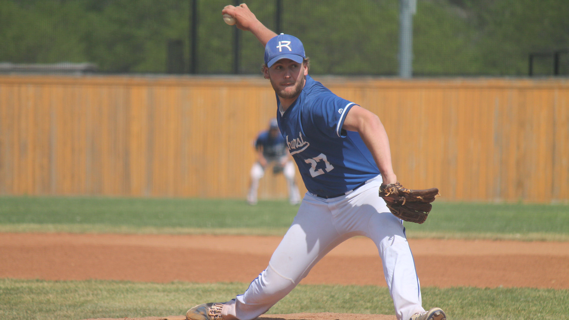 Luke Lancaster - Baseball - Rockhurst University Athletics