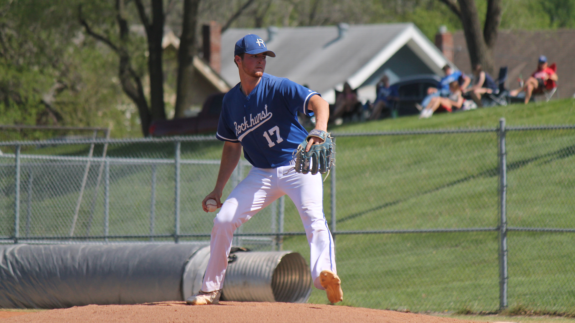 Clayton Medlin - Baseball - Rockhurst University Athletics