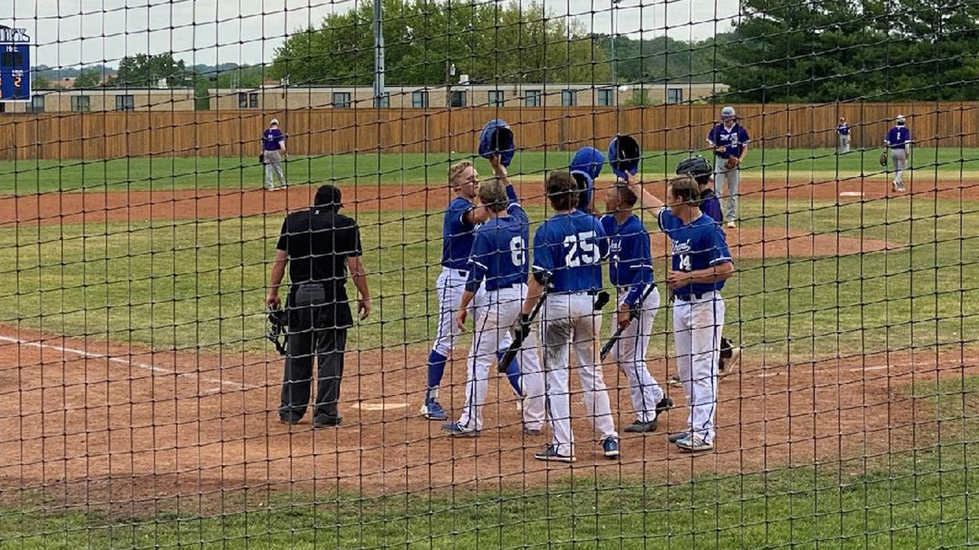 Ty Herrenbruck - Baseball - Rockhurst University Athletics