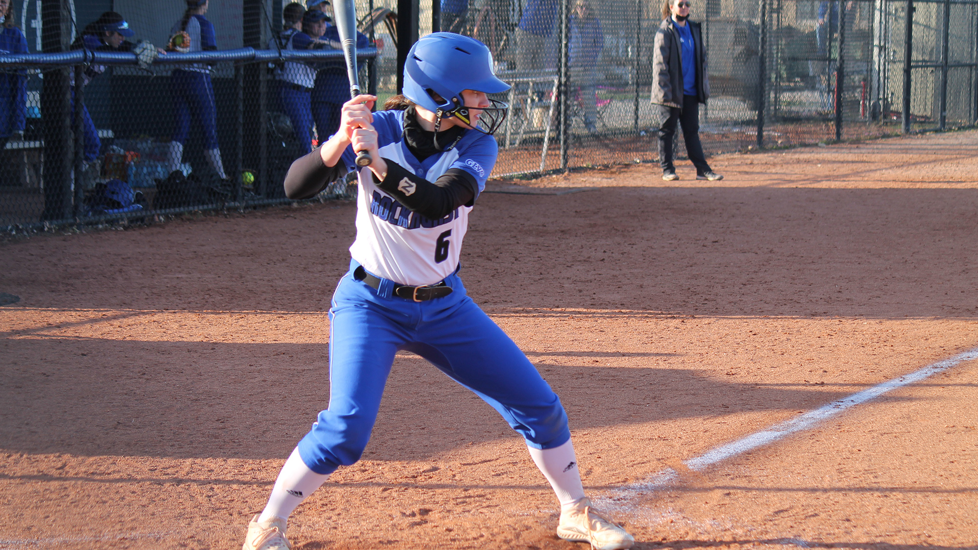 Lauren Marks - Softball - Rockhurst University Athletics