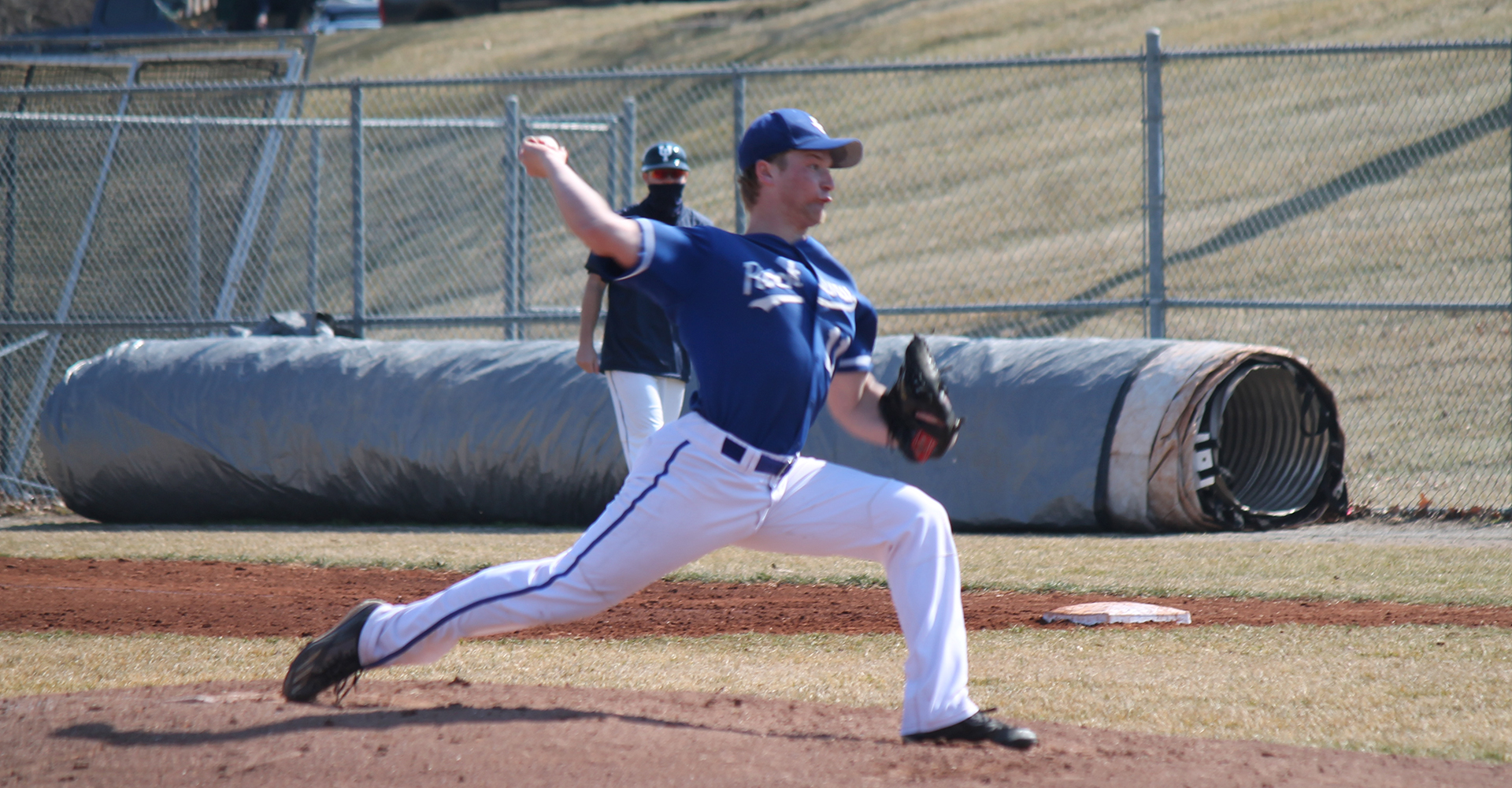 Michael Hellman - Baseball - Rockhurst University Athletics
