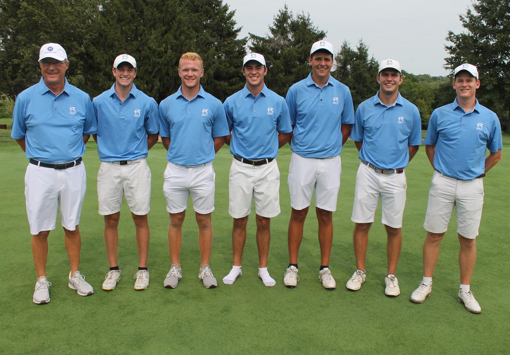 Cooper Stiles - Men's Golf - Rockhurst University Athletics