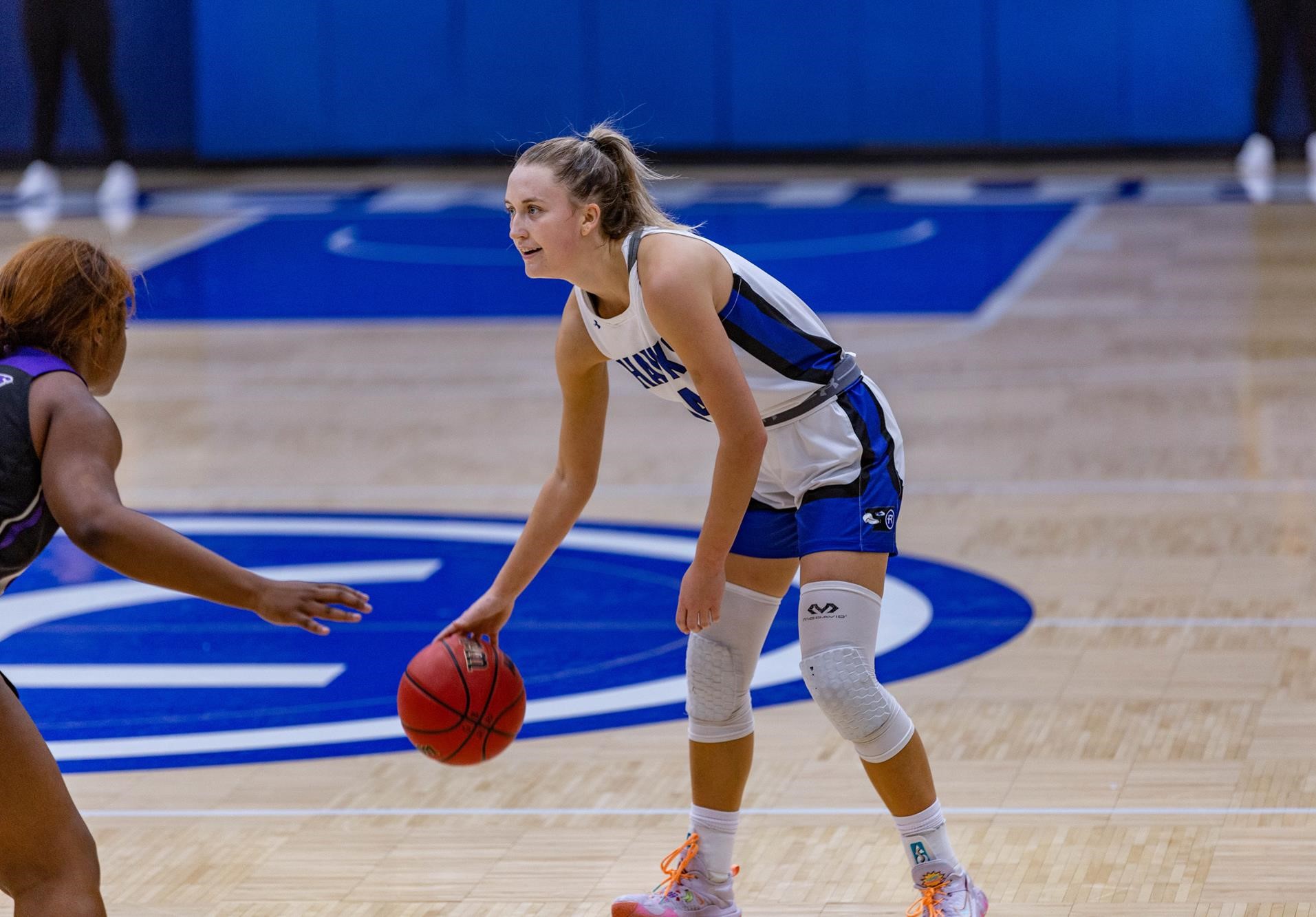 Ella Wedergren - Women's Basketball - Rockhurst University Athletics