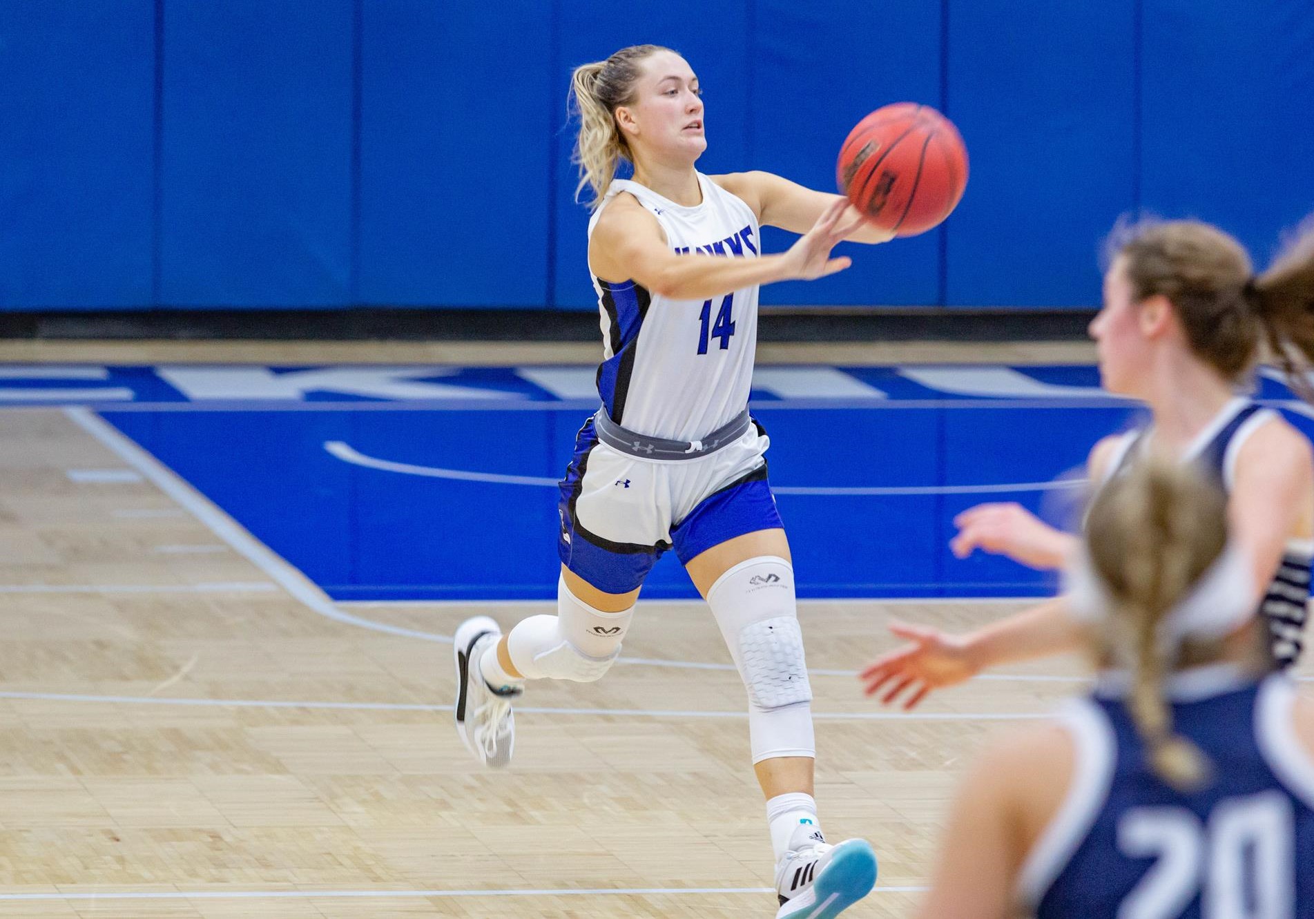 Ella Wedergren - Women's Basketball - Rockhurst University Athletics