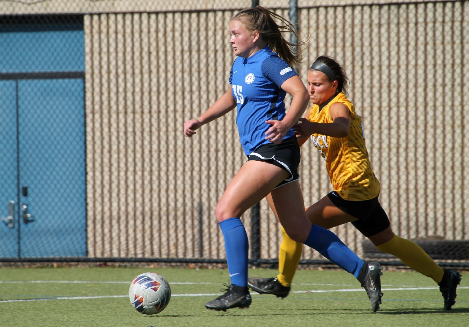 Lantz earns third GLVC Player of the Week honor - Rockhurst University ...