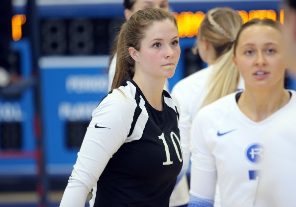 Reilly receives AVCA All-American honors - Rockhurst University Athletics