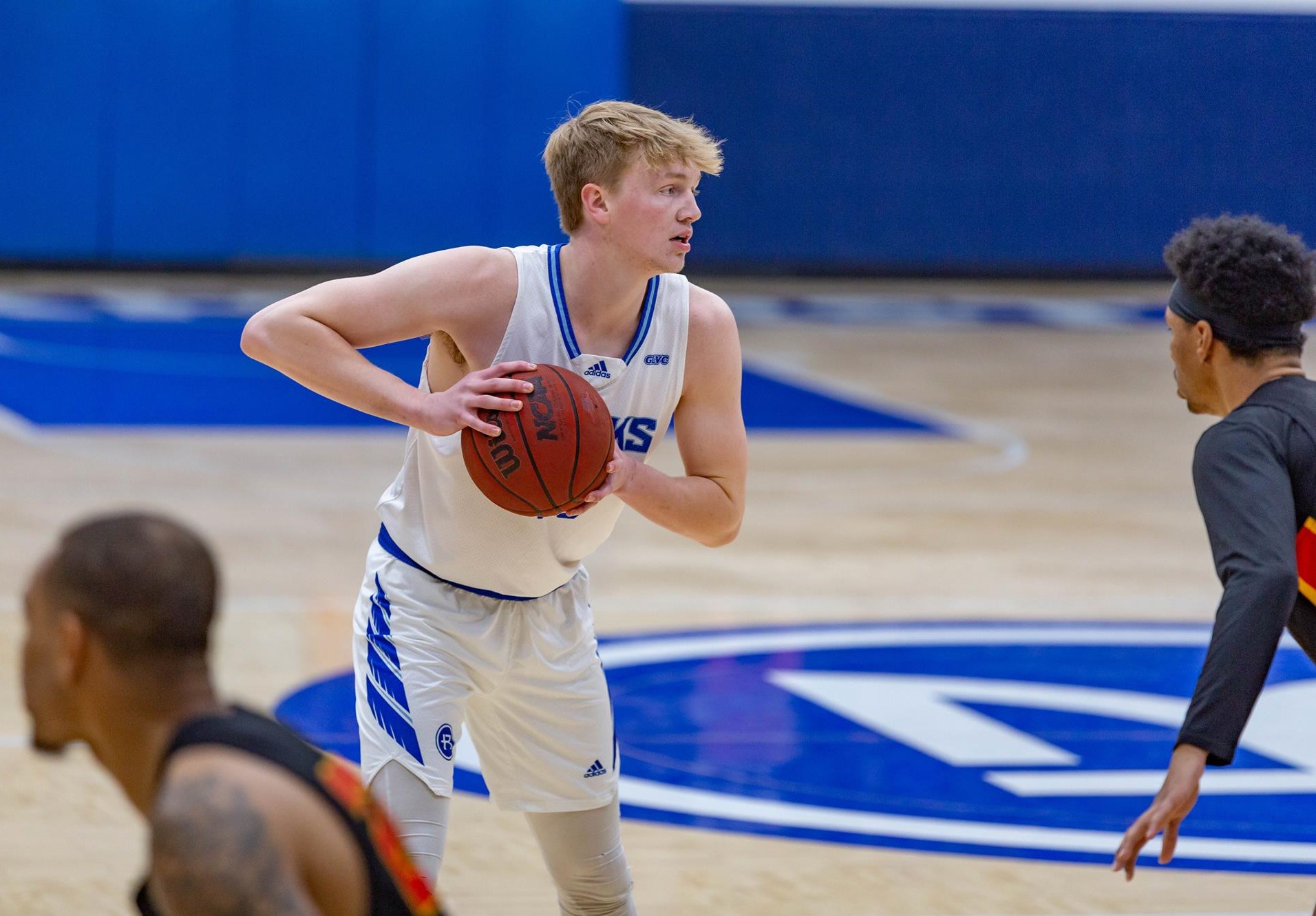 Nick Volz - Men's Basketball - Rockhurst University Athletics