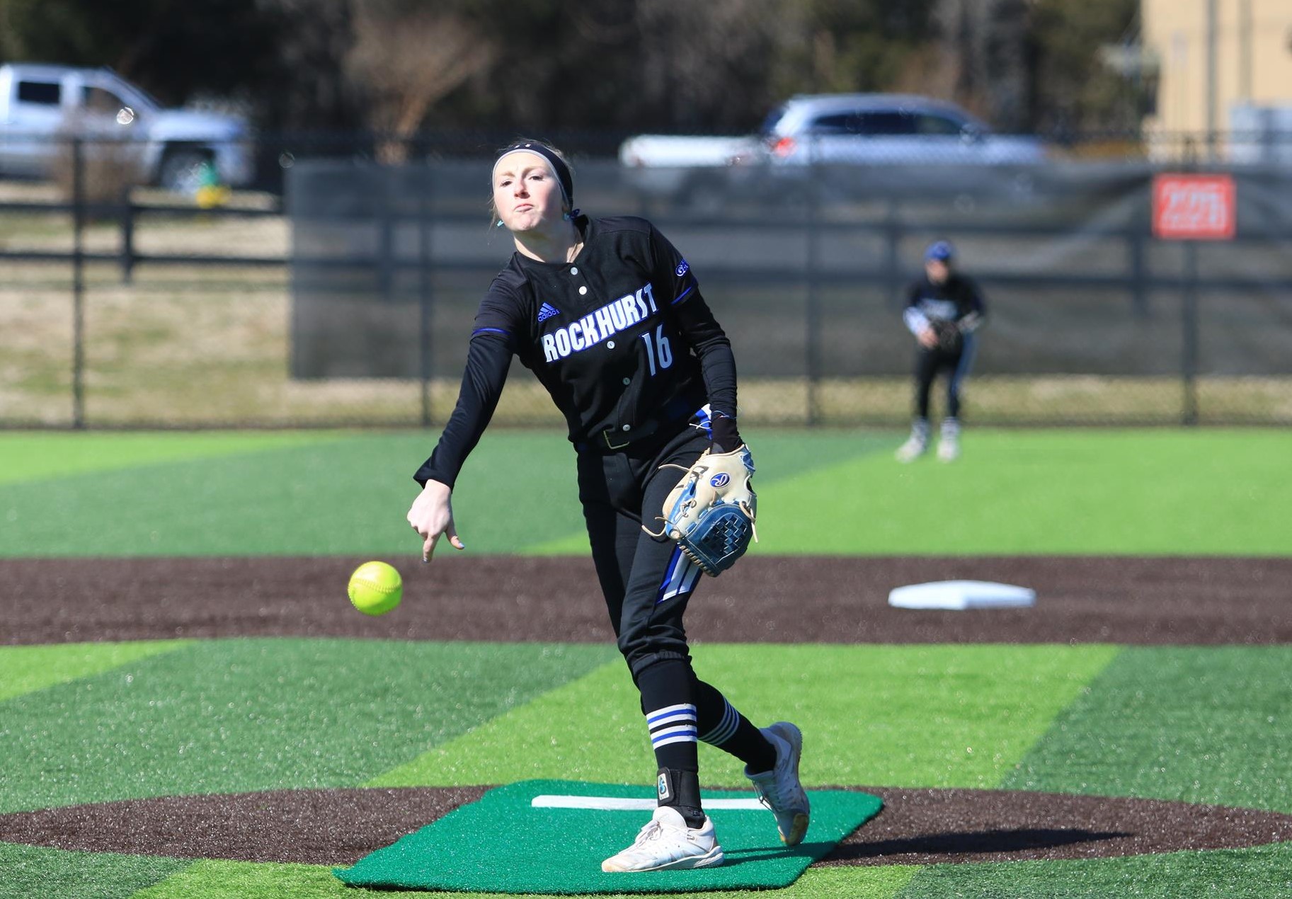 Anna Newcomer - Softball - Rockhurst University Athletics