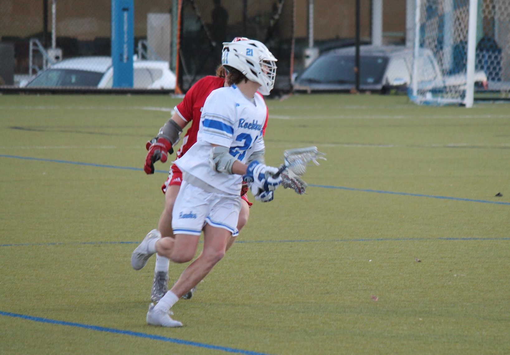 Alec Heflin - Men's Lacrosse - Rockhurst University Athletics