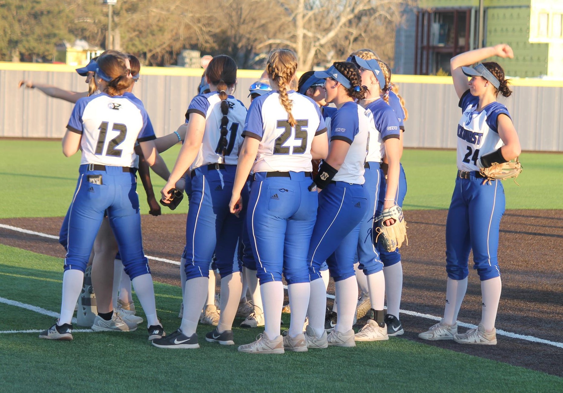 Rockhurst softball preps for Washburn Invitational - Rockhurst ...