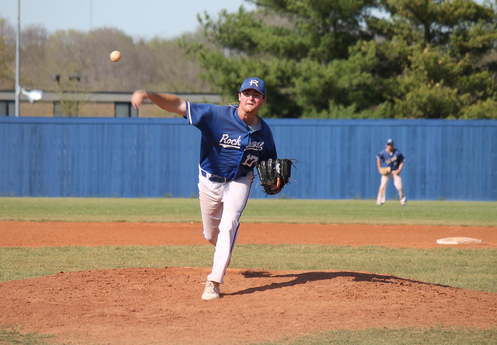 Clayton Medlin - Baseball - Rockhurst University Athletics