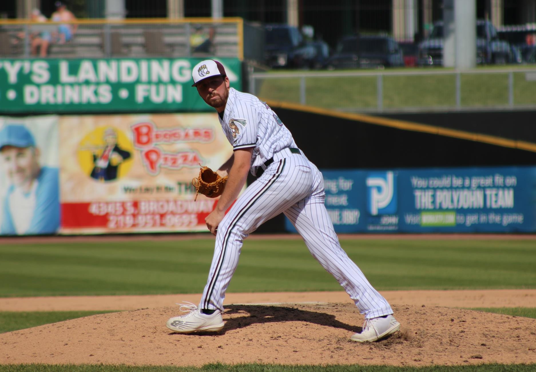 Eisenbarger earns All-Star honors coming out of the bullpen - Rockhurst University Athletics
