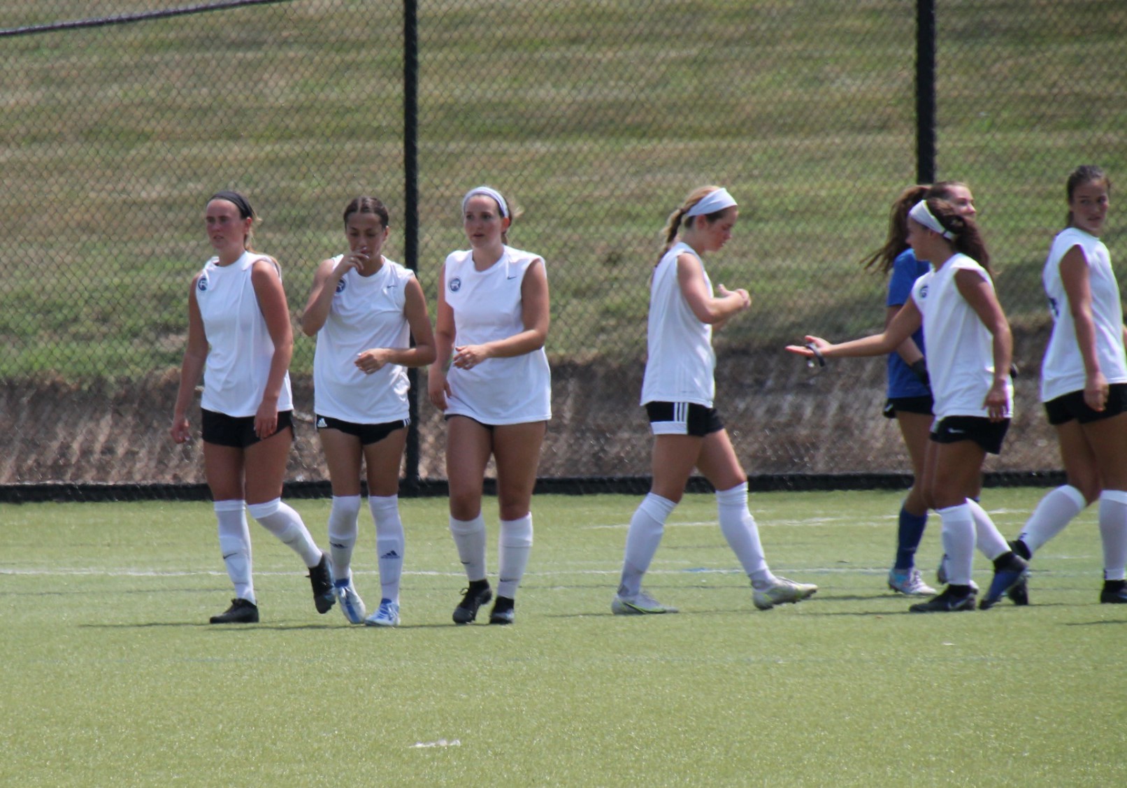 Women finish regular season at home - Rockhurst University Athletics