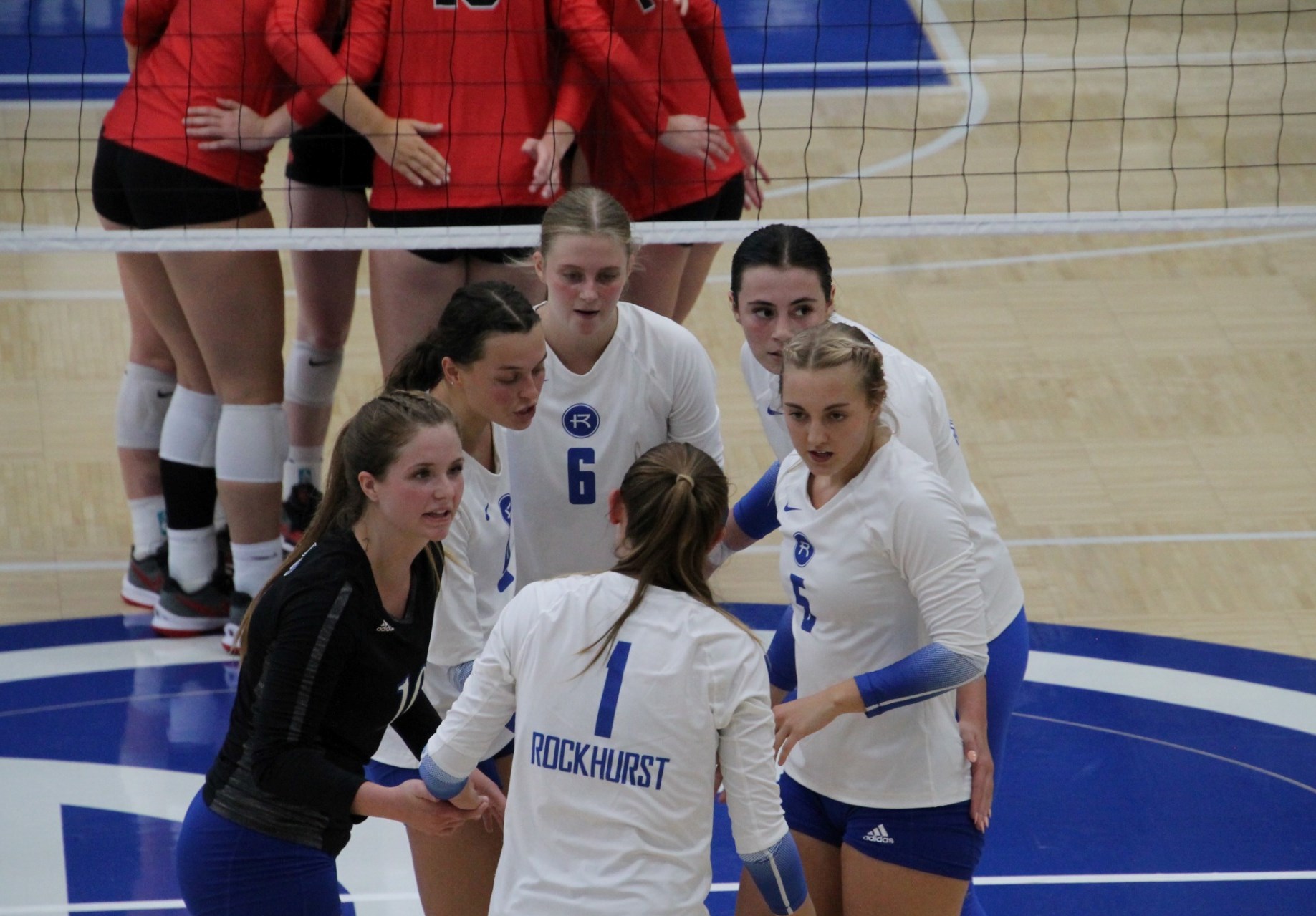 Hawks host SBU in conference opener - Rockhurst University Athletics