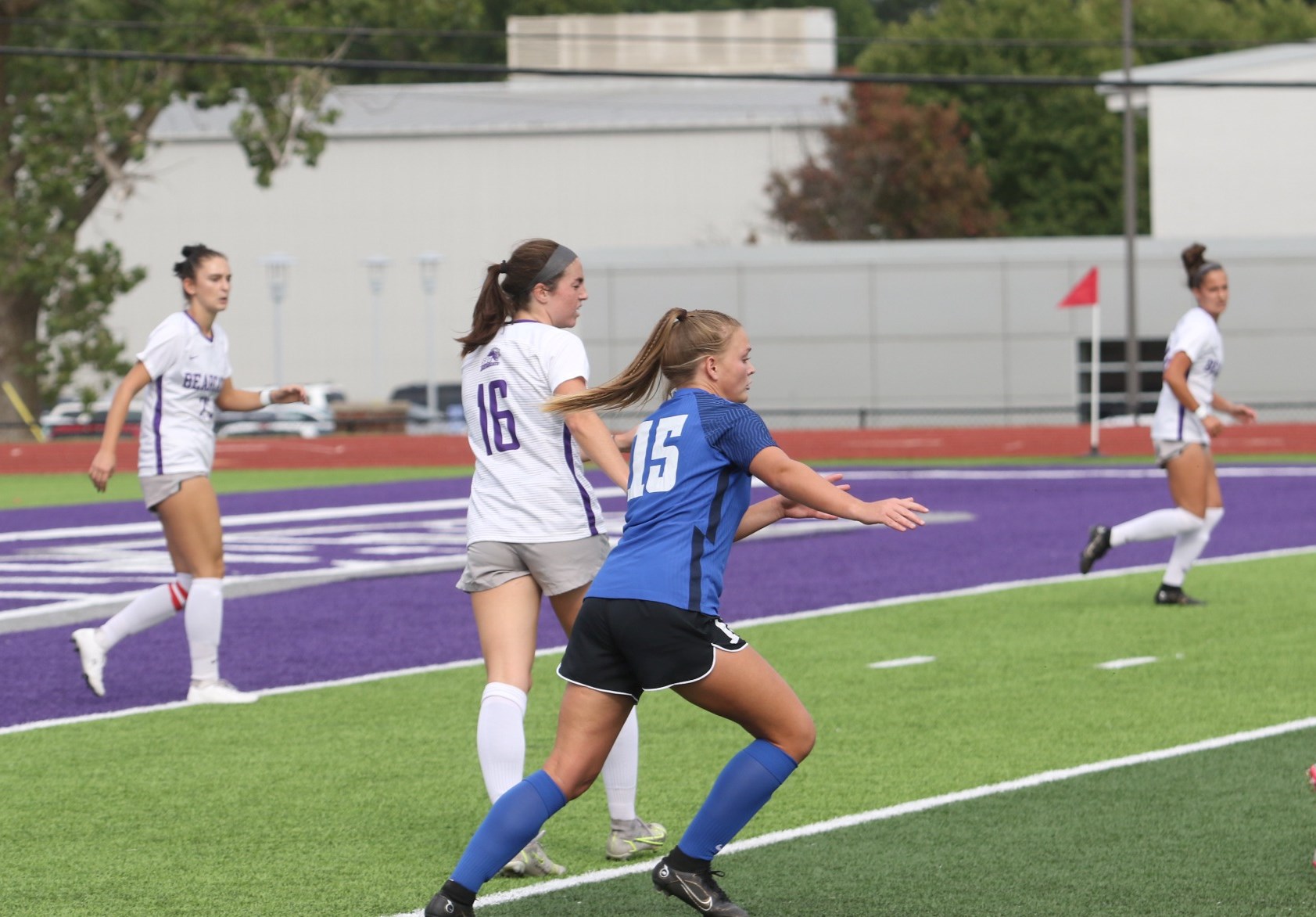 Lantz named GLVC Offensive Player of the Week - Rockhurst University ...