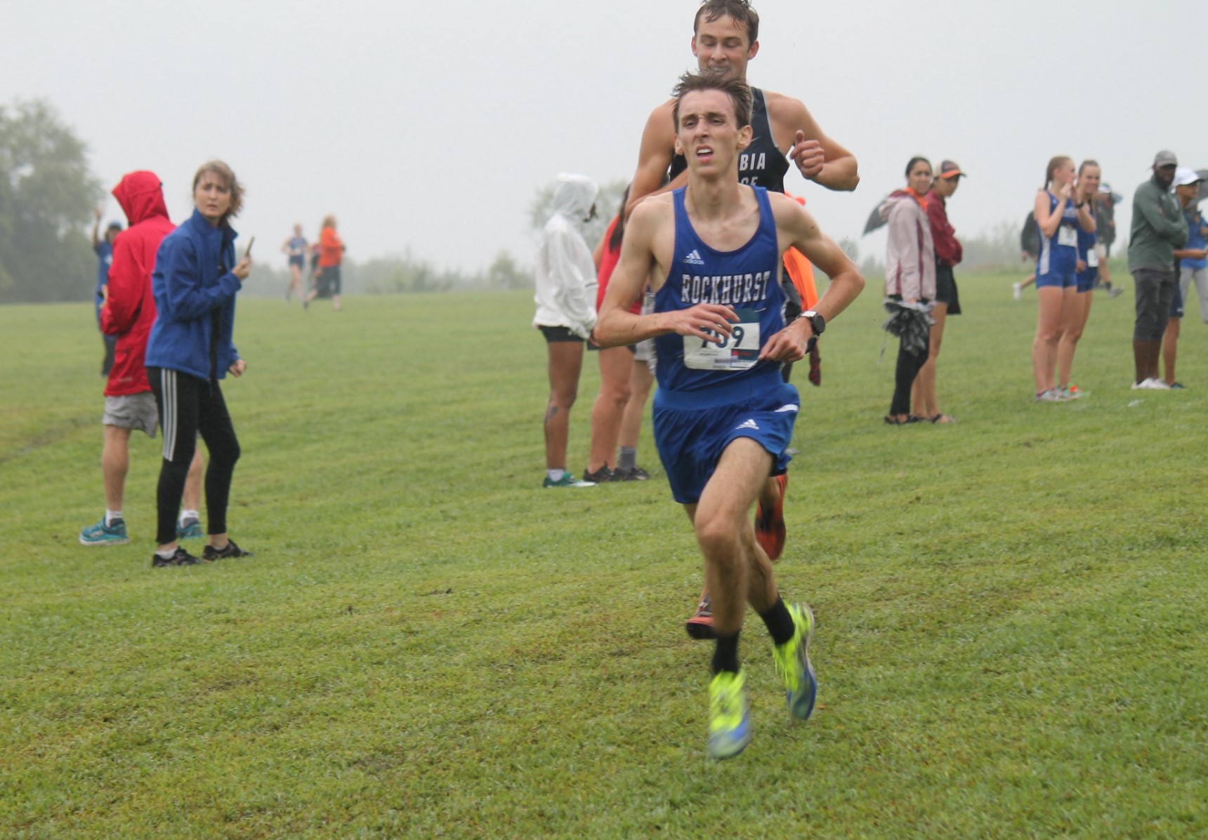 Cross Country teams open season at Baker meet - Rockhurst University ...