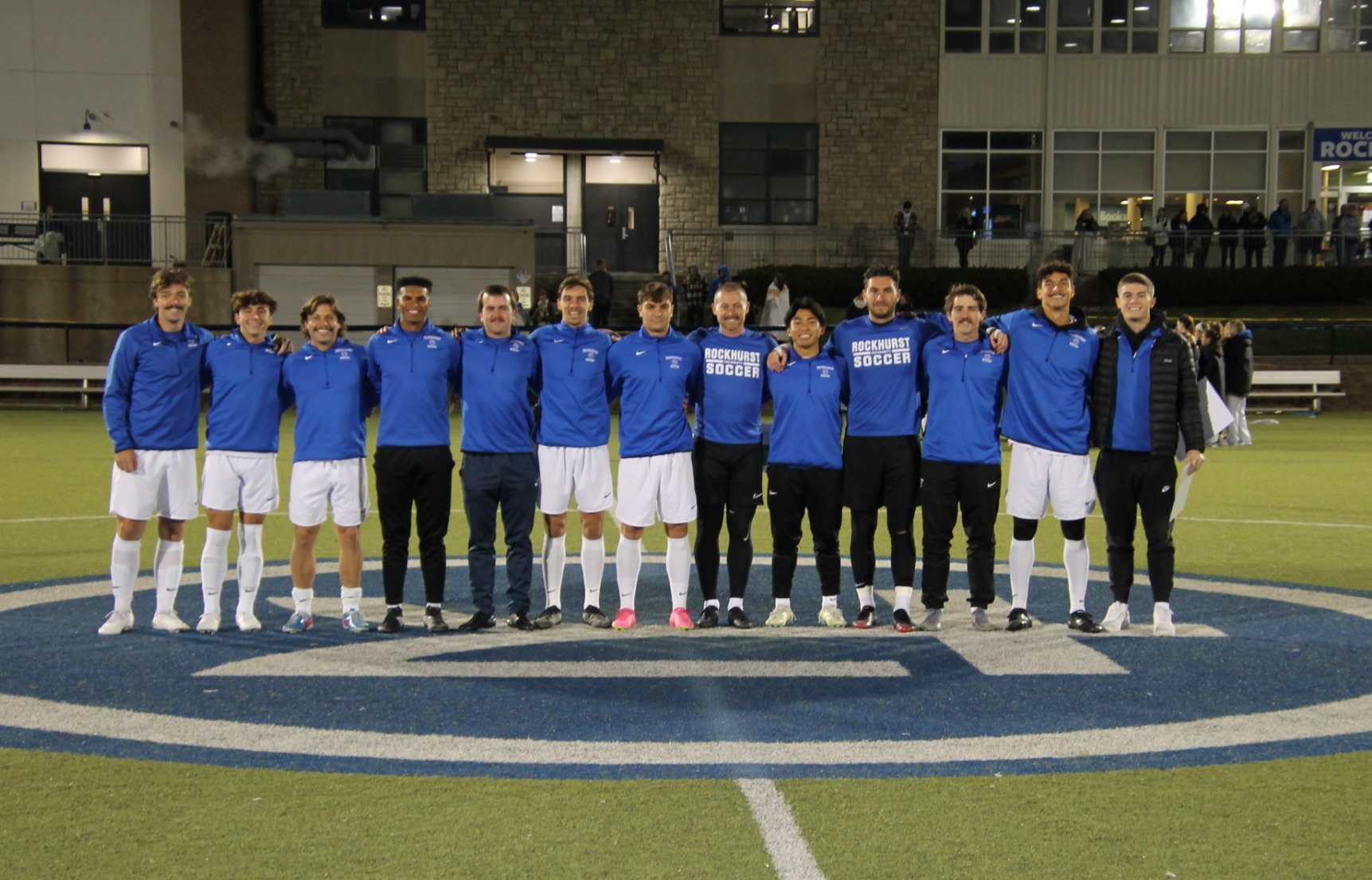 Hawks end regular season with 2-1 win - Rockhurst University Athletics
