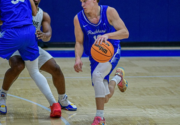 Brian Hawthorne - Men's Basketball - Rockhurst University Athletics