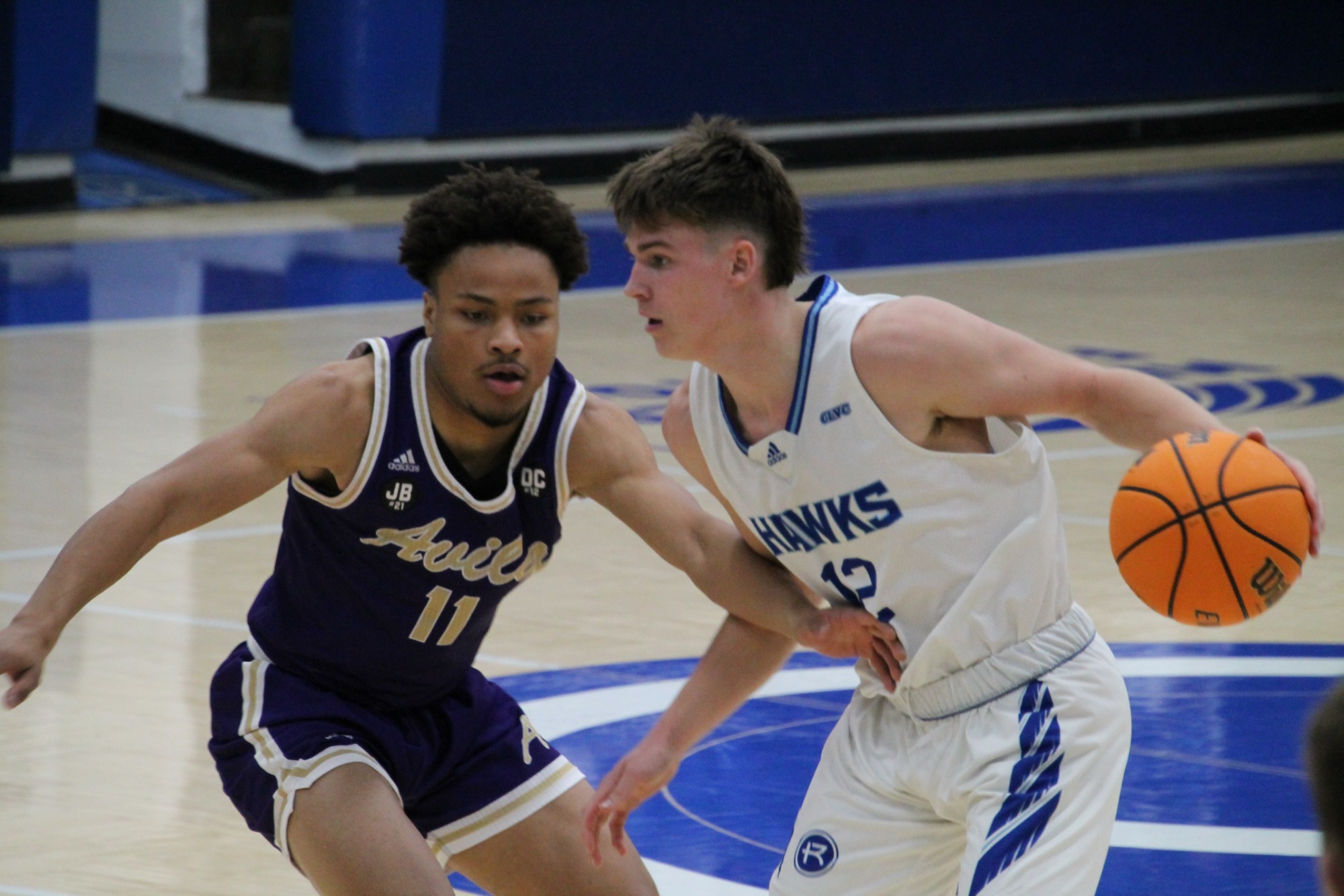 Brian Hawthorne - Men's Basketball - Rockhurst University Athletics