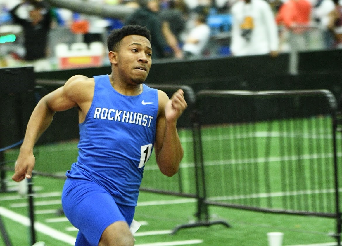 Hawks open indoor season at Pitt State meet - Rockhurst University ...