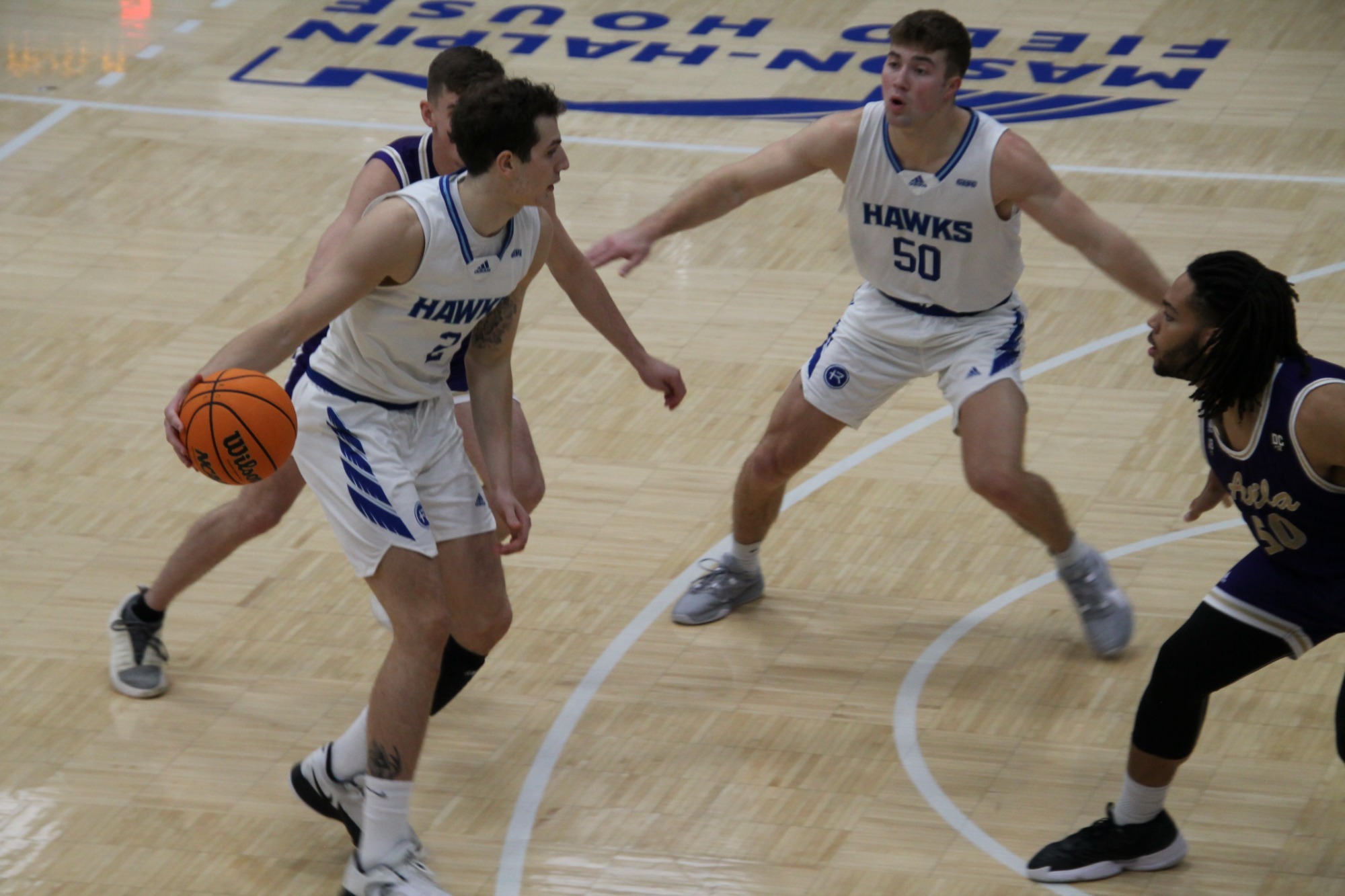 KC Crown rivalry resumes on Saturday - Rockhurst University Athletics